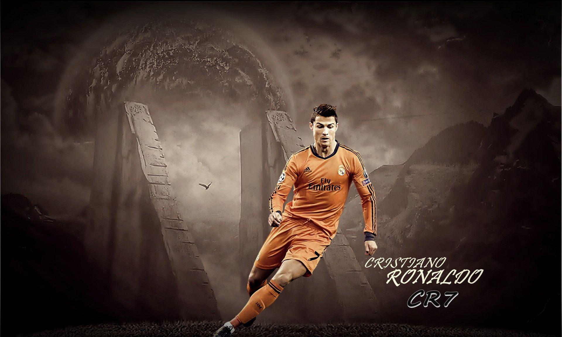 CR 7 Wallpapers - Top Free CR 7 Backgrounds - WallpaperAccess