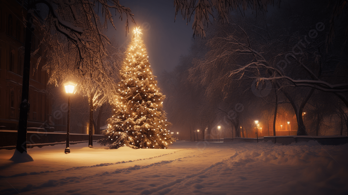 Snowy Street Wallpapers - Top Free Snowy Street Backgrounds ...
