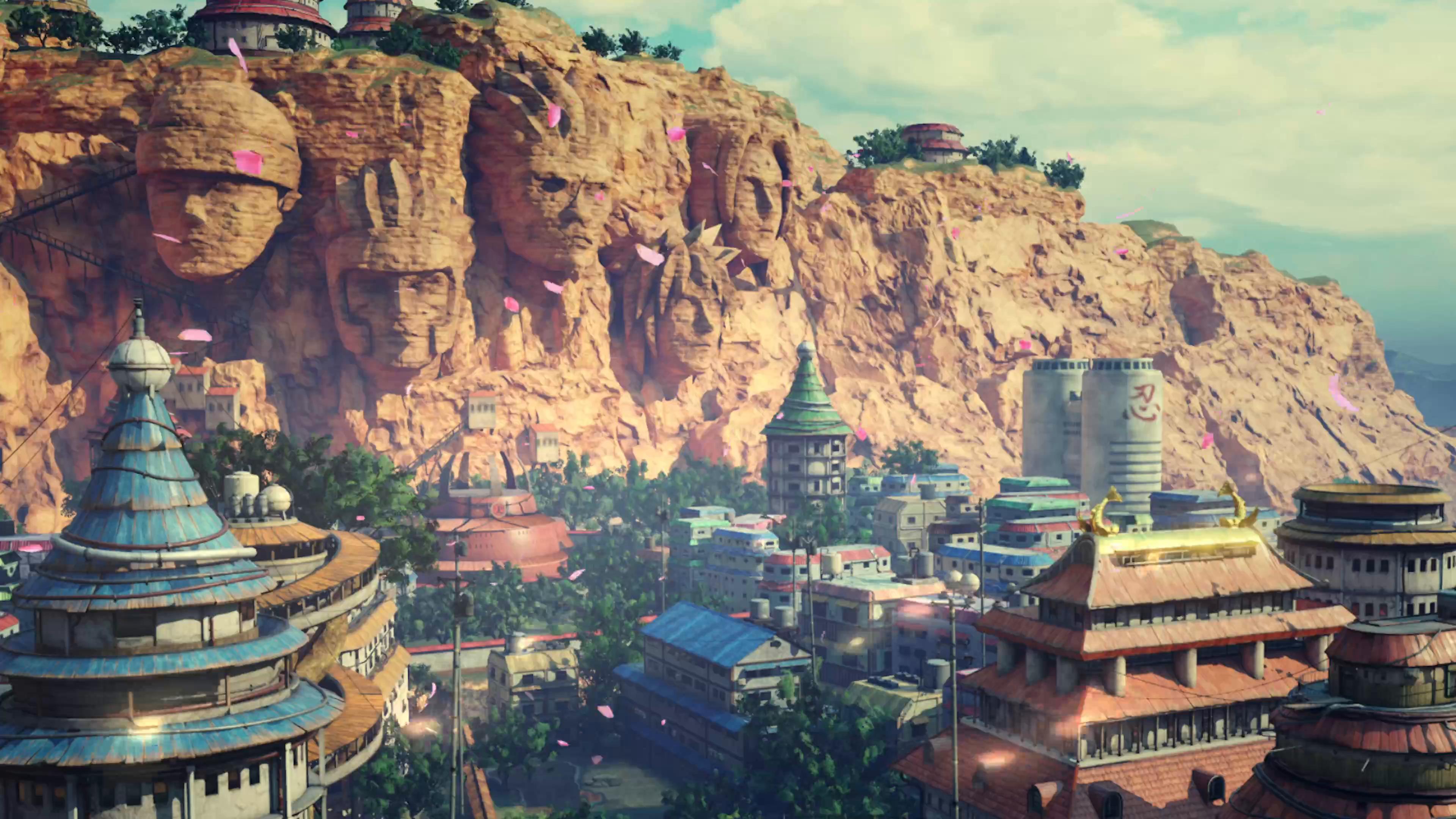 Konoha 4k Wallpapers - Top Free Konoha 4k Backgrounds - WallpaperAccess