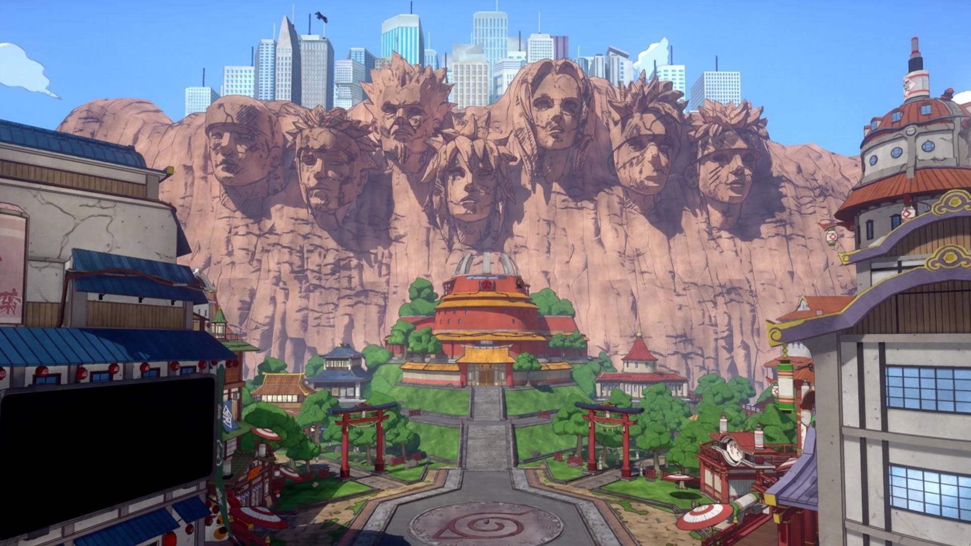 Konoha 4k Wallpapers - Top Free Konoha 4k Backgrounds - WallpaperAccess