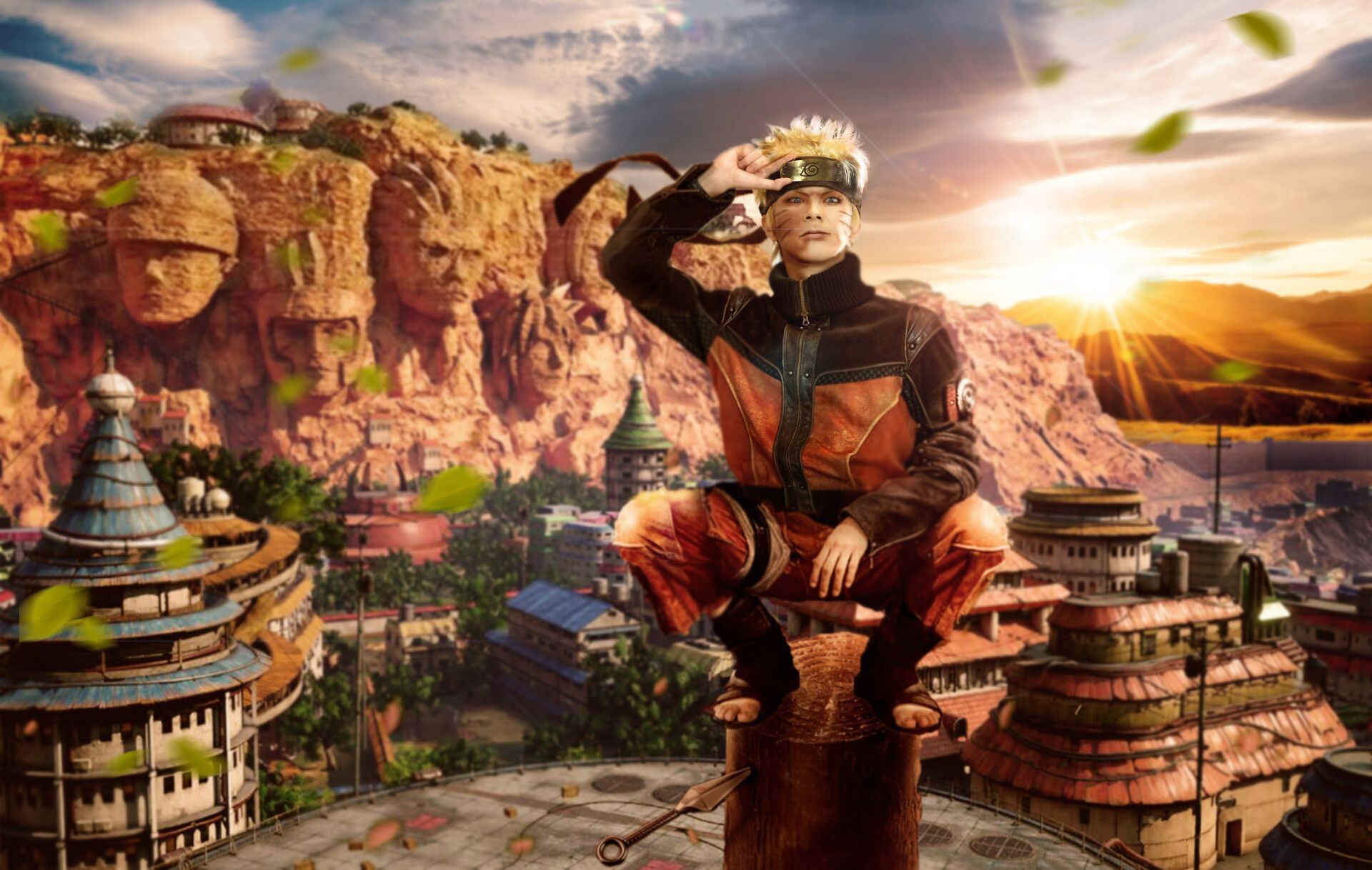 Konoha 4k Wallpapers - Top Free Konoha 4k Backgrounds - WallpaperAccess
