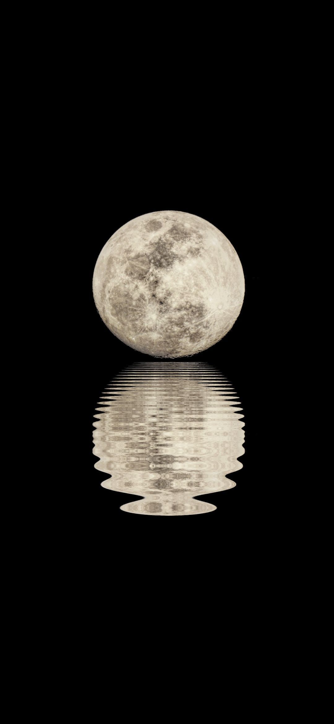 Moon and Water Wallpapers - Top Free Moon and Water Backgrounds ...