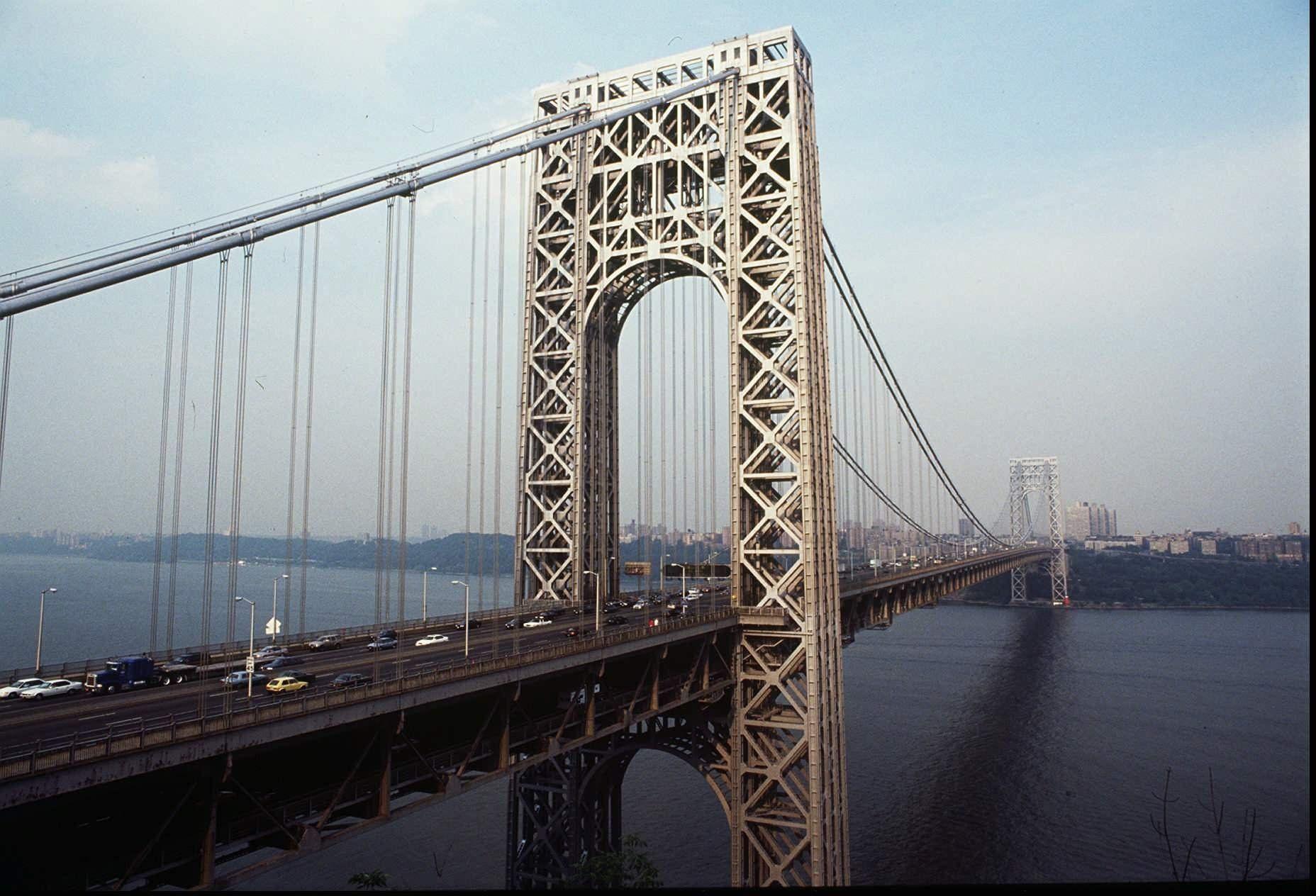 George Washington Bridge Wallpapers - Top Free George Washington Bridge ...