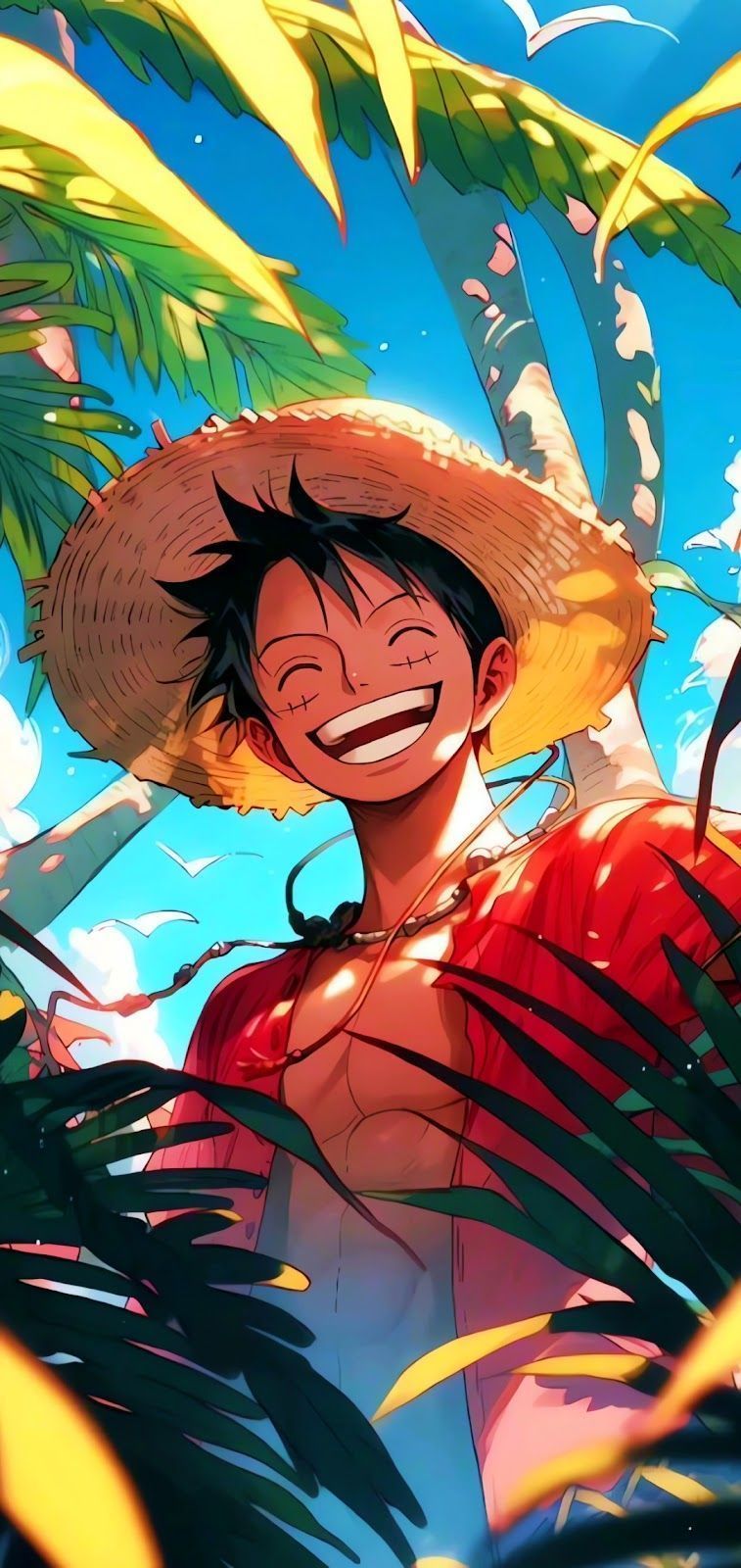 Luffy 4k Phone Wallpapers - Top Free Luffy 4k Phone Backgrounds ...