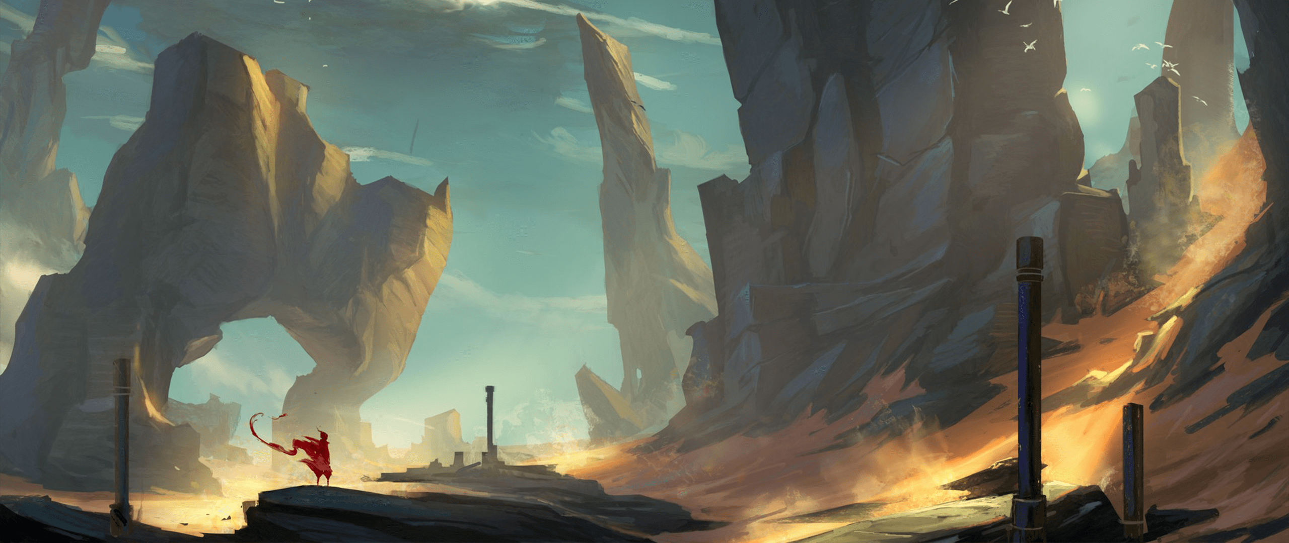 Journey Wallpapers - Top Free Journey Backgrounds - WallpaperAccess