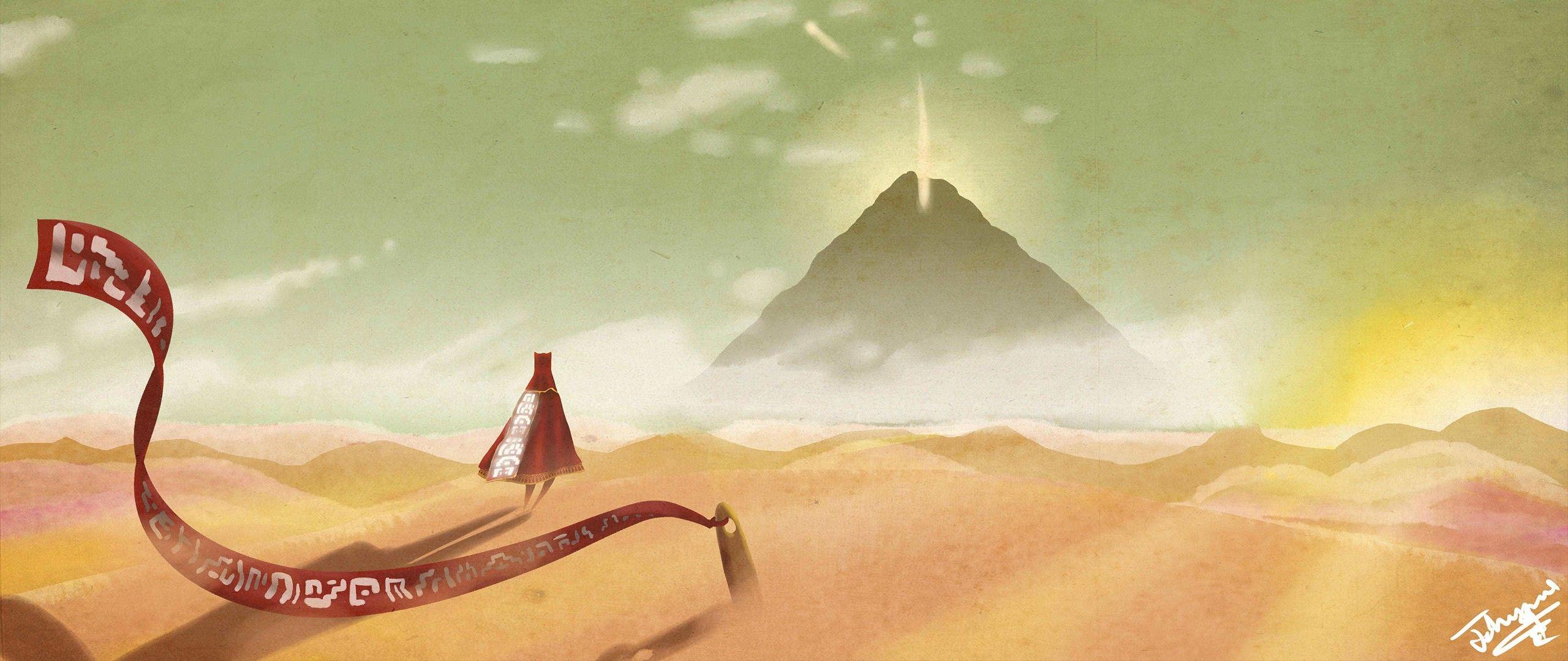 Journey Wallpapers - Top Free Journey Backgrounds - WallpaperAccess