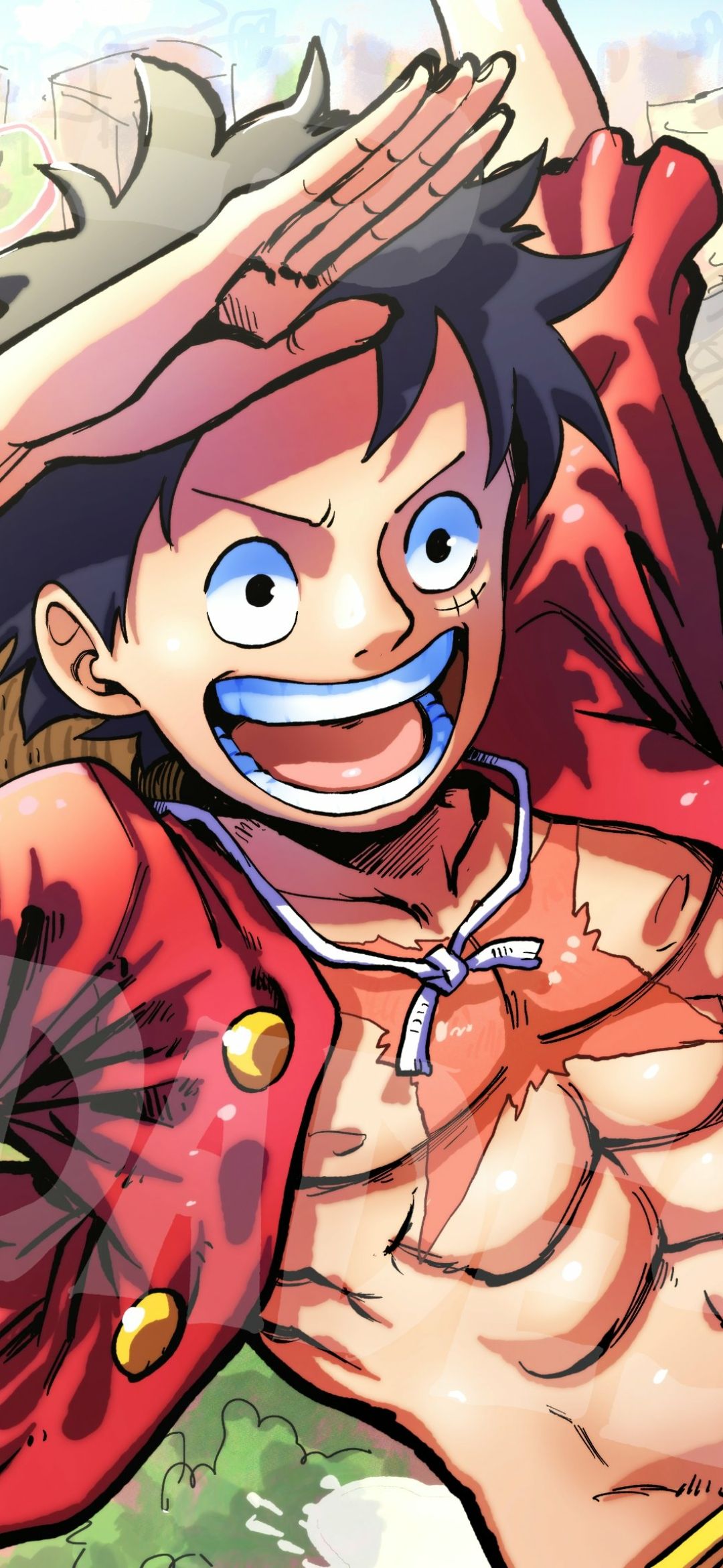 Luffy 4k Phone Wallpapers - Top Free Luffy 4k Phone Backgrounds ...