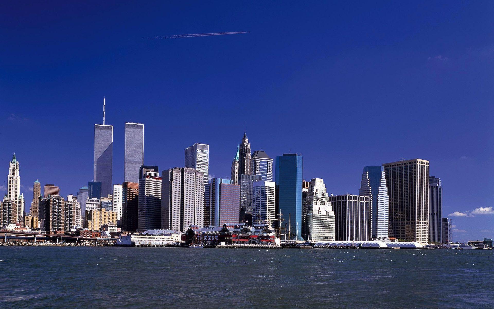Twin Towers Wallpapers - Top Free Twin Towers Backgrounds - WallpaperAccess