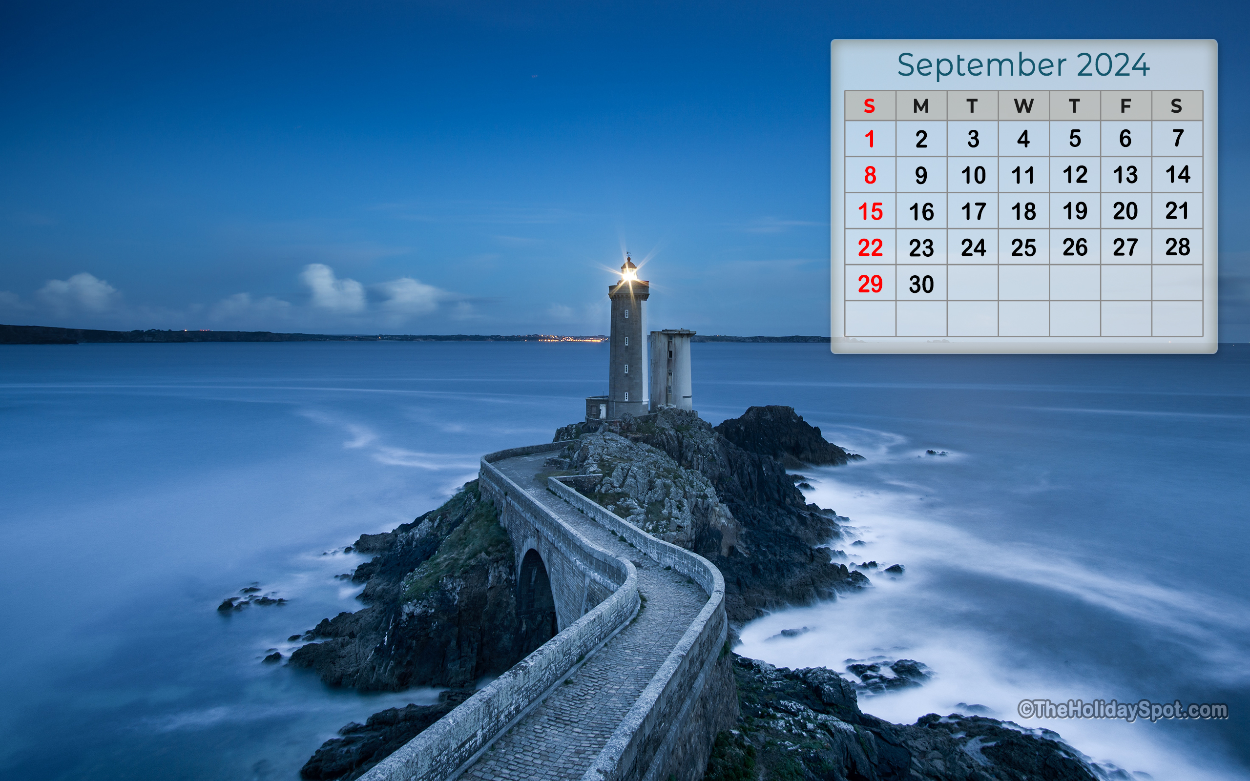 September 2024 Calendar Wallpapers - Top Free September 2024 Calendar ...