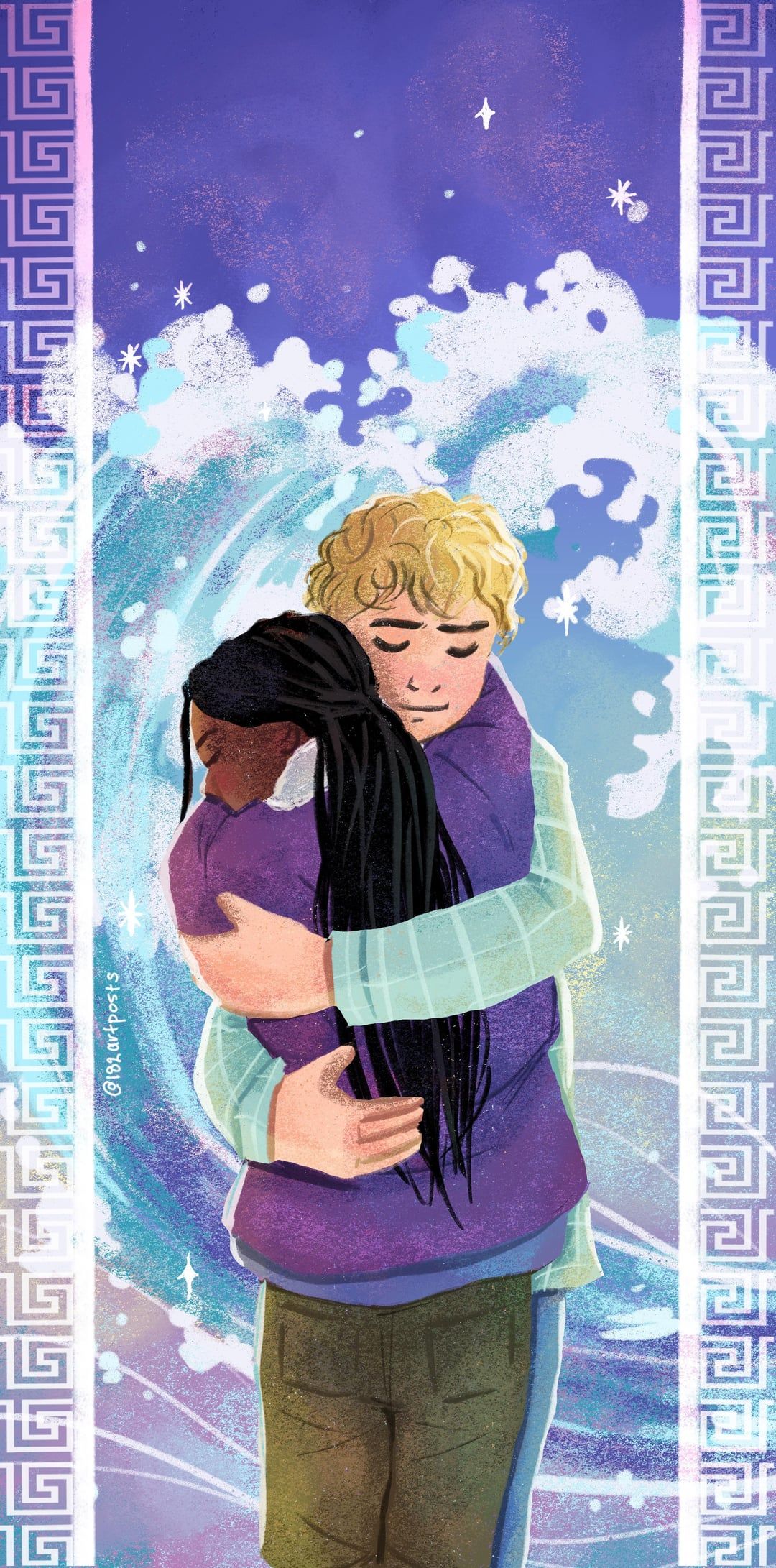 Percabeth Wallpapers - Top Free Percabeth Backgrounds - WallpaperAccess