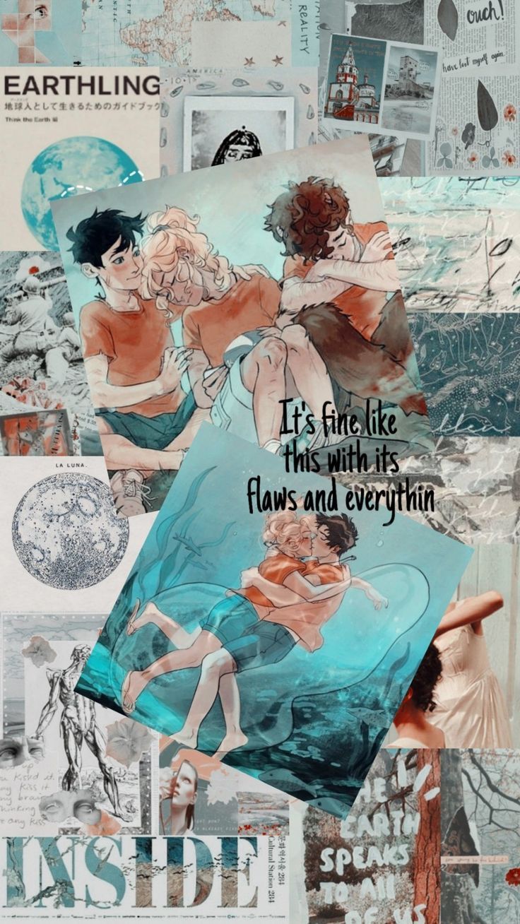 Percabeth Wallpapers - Top Free Percabeth Backgrounds - WallpaperAccess
