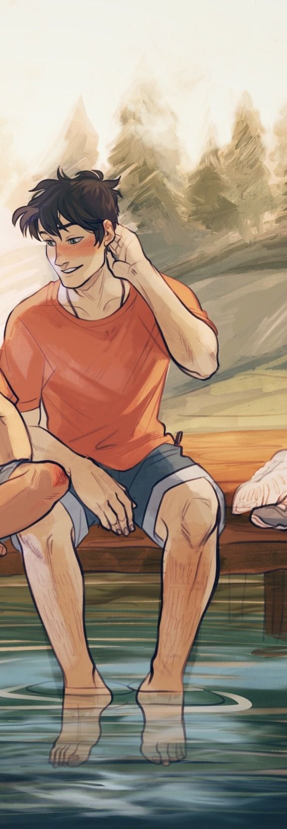 Percabeth Wallpapers - Top Free Percabeth Backgrounds - WallpaperAccess