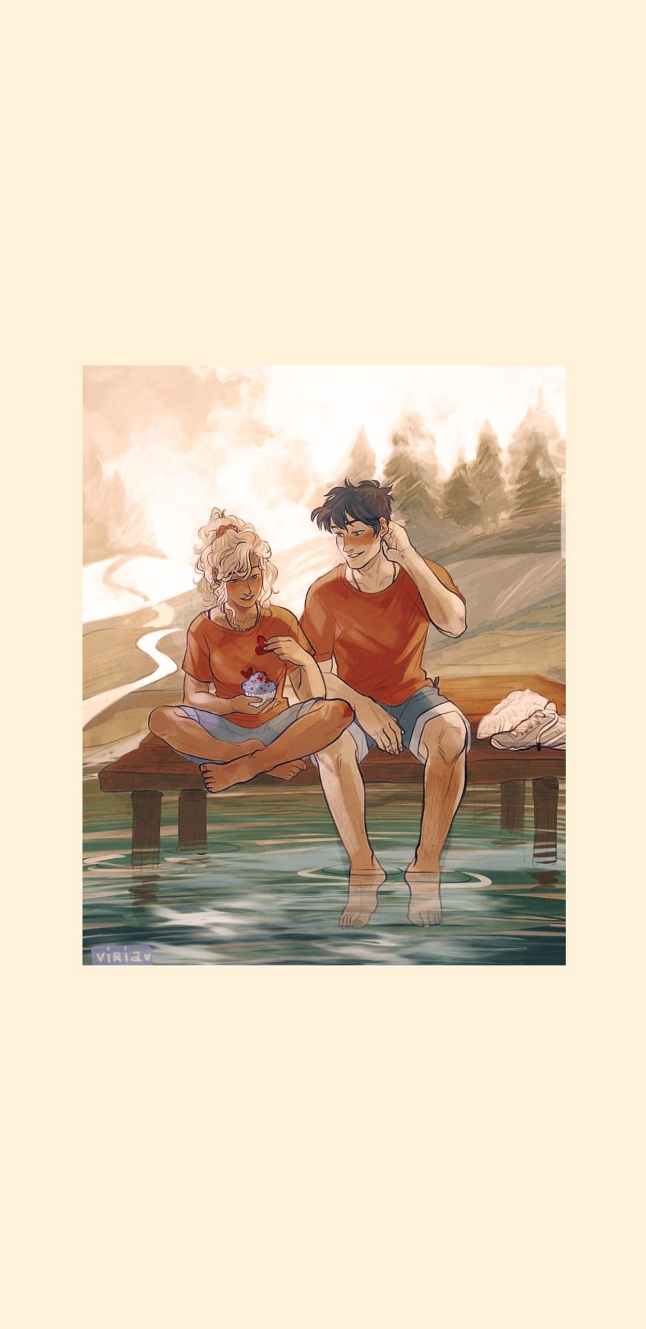 Percabeth Wallpapers - Top Free Percabeth Backgrounds - WallpaperAccess