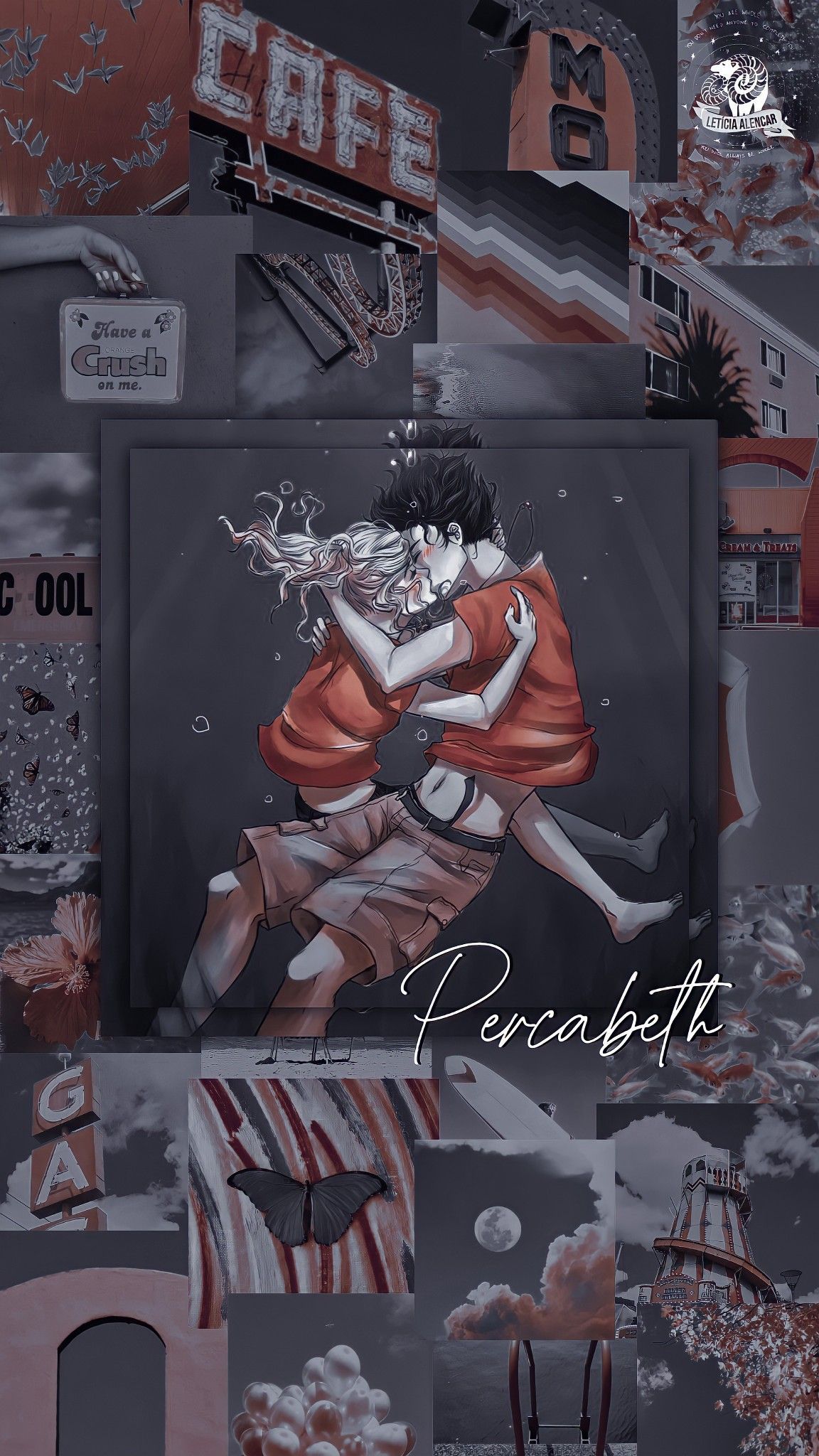 Percabeth Wallpapers - Top Free Percabeth Backgrounds - WallpaperAccess