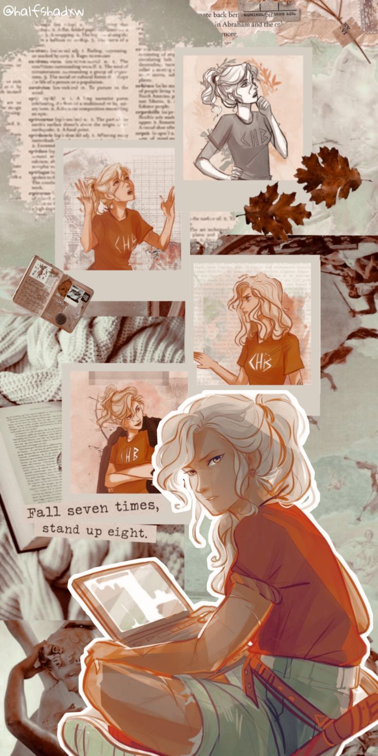 Percabeth Wallpapers - Top Free Percabeth Backgrounds - WallpaperAccess