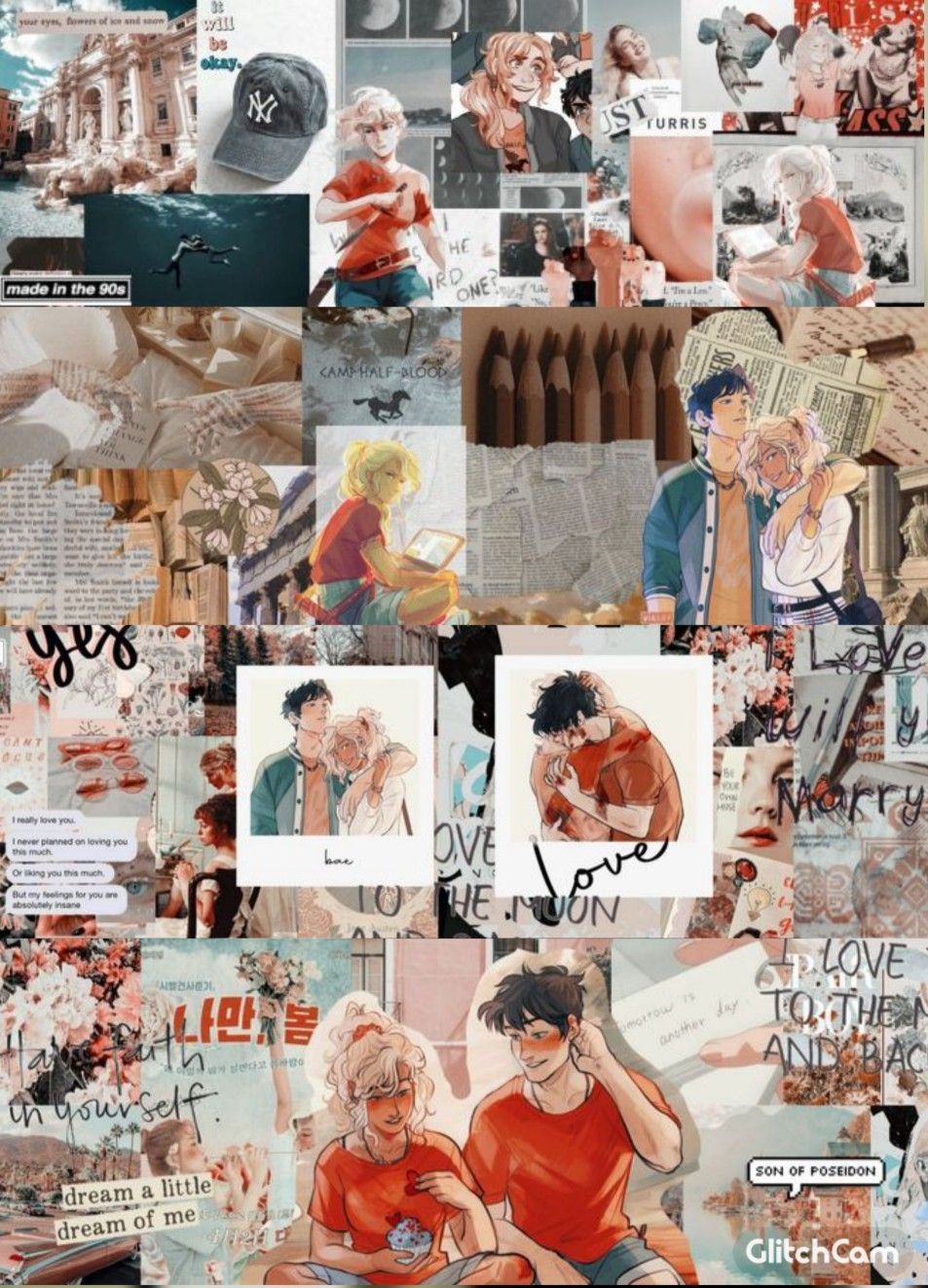 Percabeth Wallpapers - Top Free Percabeth Backgrounds - WallpaperAccess