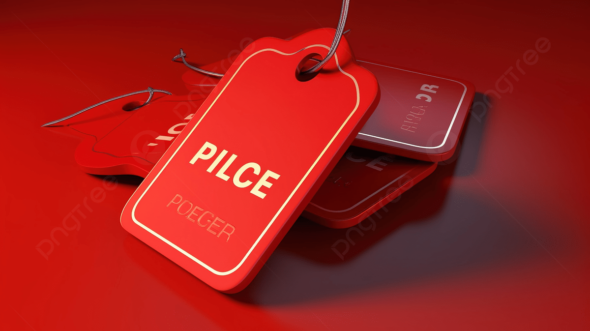 Price Tag Wallpapers - Top Free Price Tag Backgrounds - WallpaperAccess