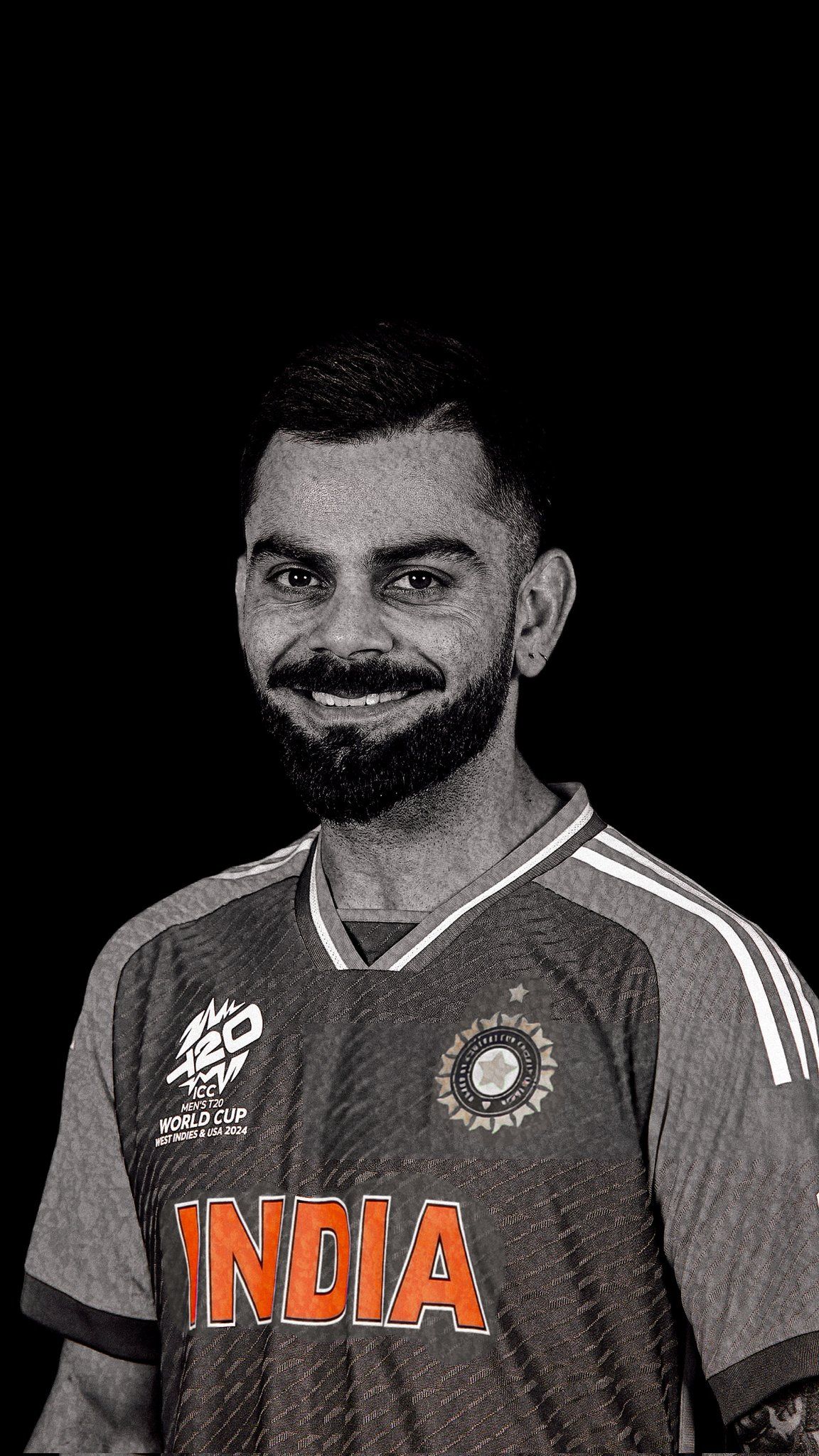 Virat Kohli Black Wallpapers - Top Free Virat Kohli Black Backgrounds ...