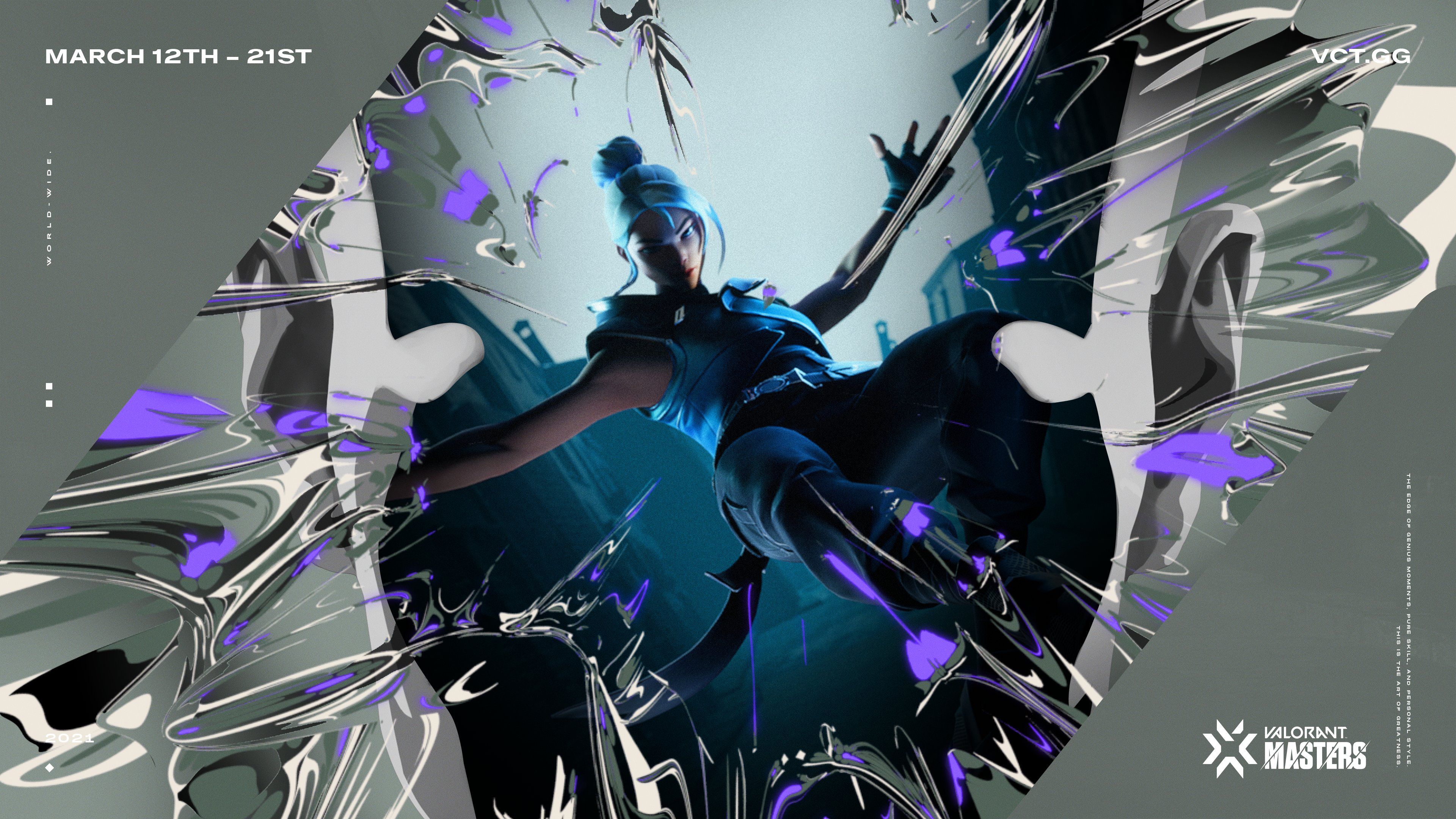 Valorant Champions Tour Wallpapers - Top Free Valorant Champions Tour ...