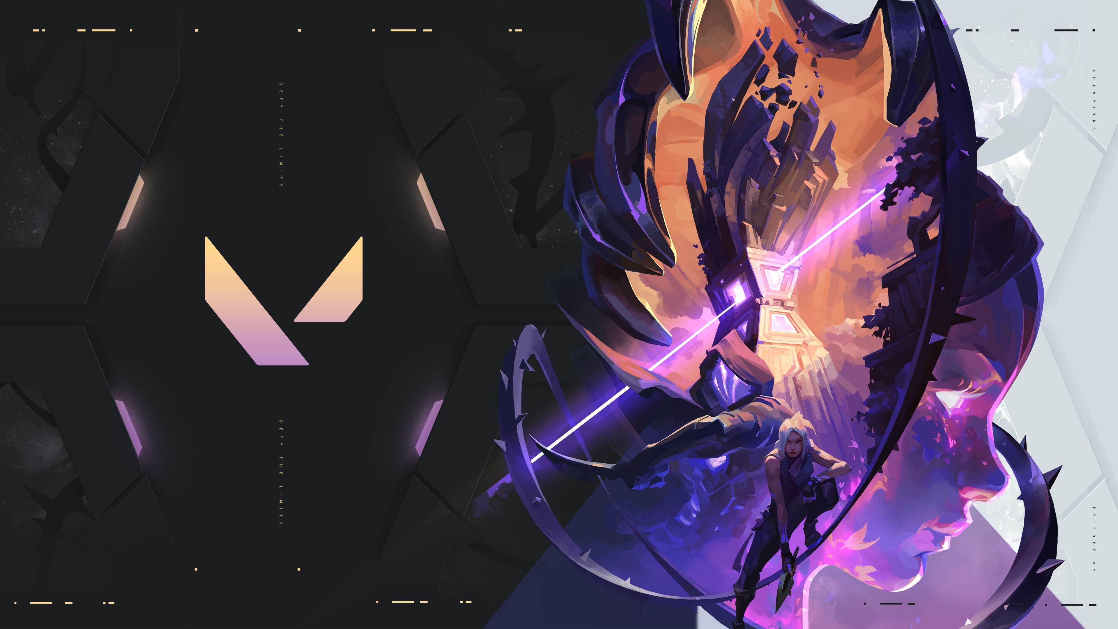 Valorant Champions Wallpapers - Top Free Valorant Champions Backgrounds ...