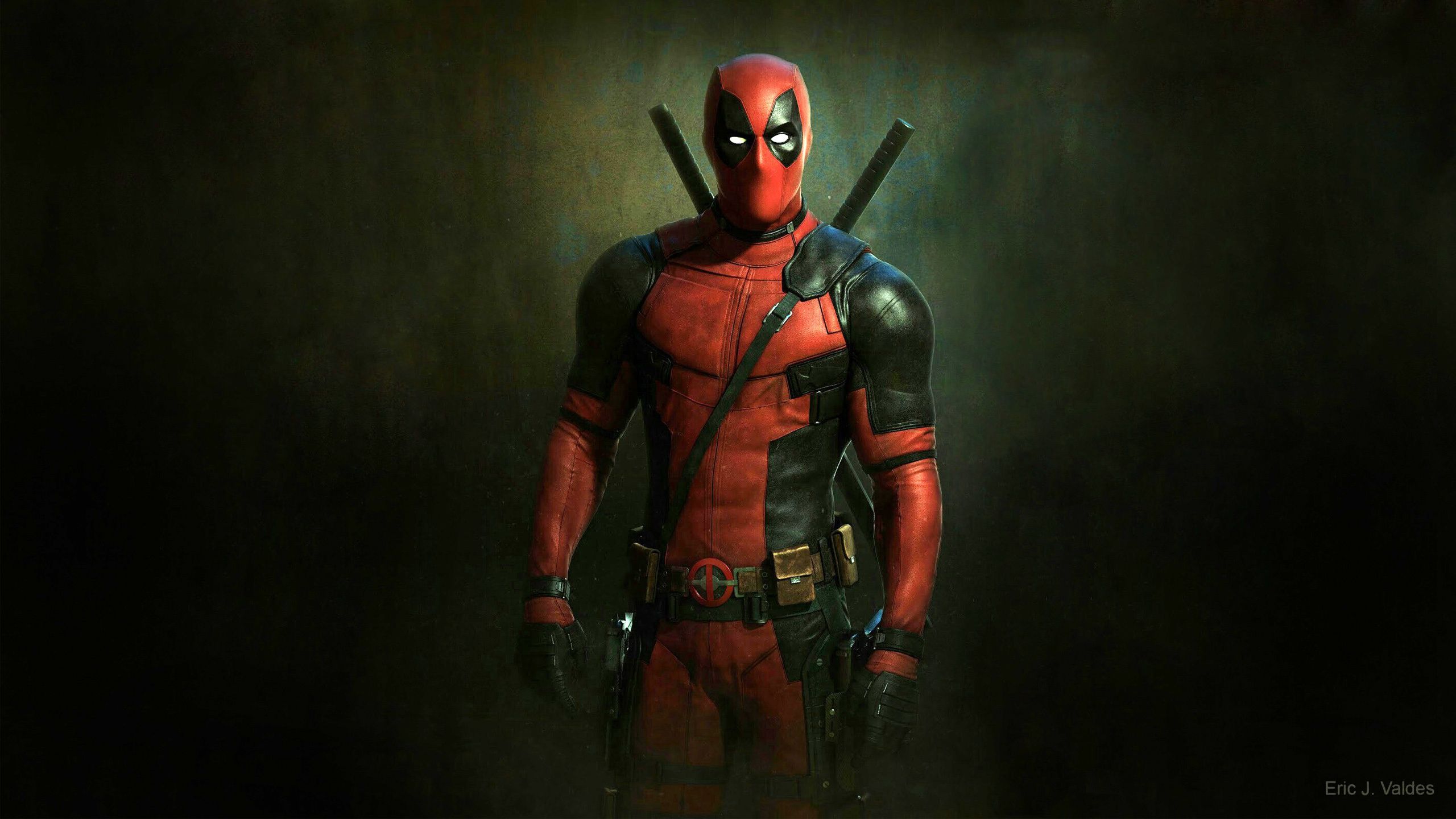 Deadpool Dual Screen Wallpapers - Top Free Deadpool Dual Screen ...