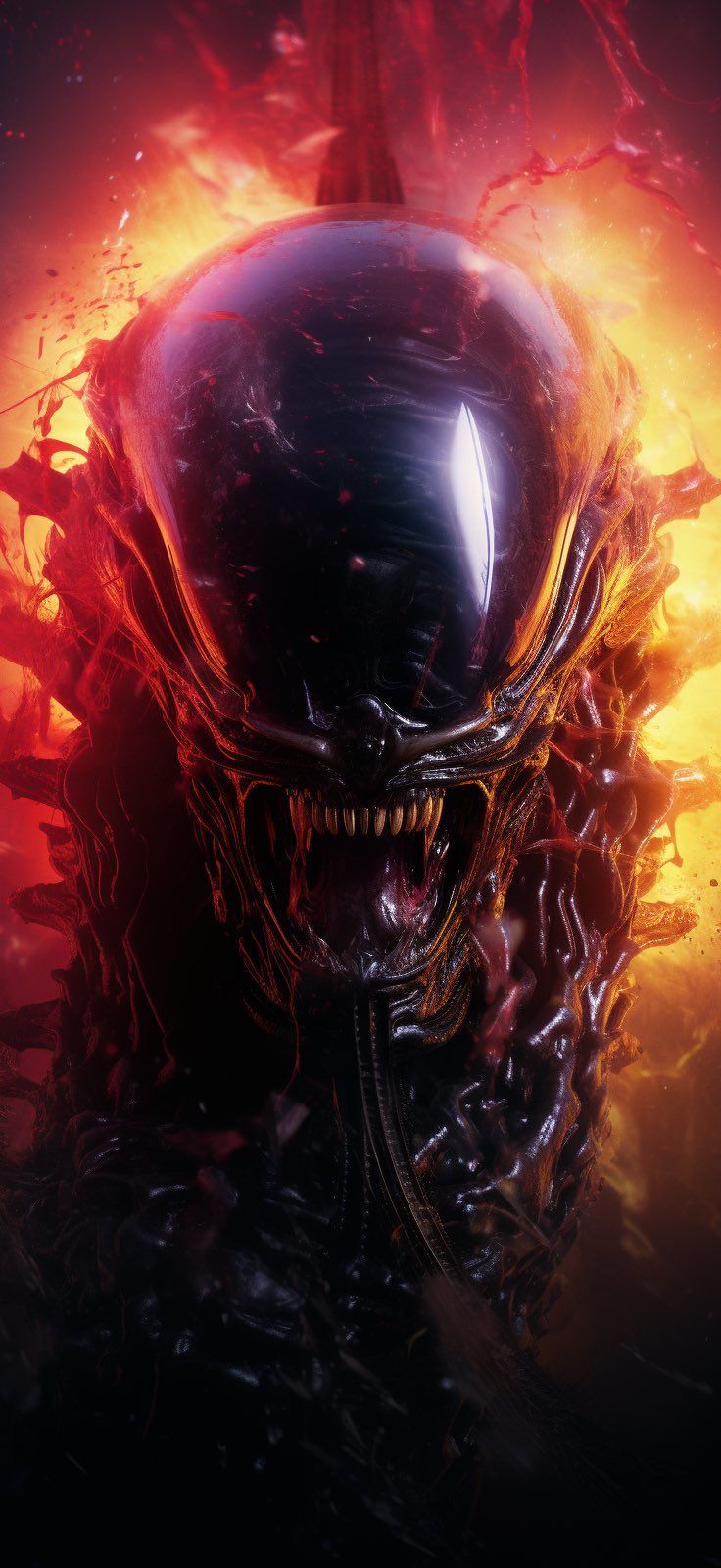 Alien Romulus Wallpapers - Top Free Alien Romulus Backgrounds ...