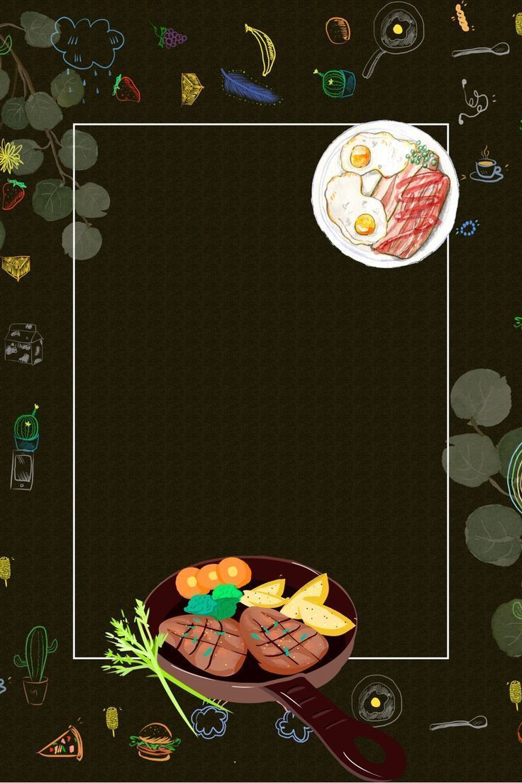 Food Poster Wallpapers - Top Free Food Poster Backgrounds - WallpaperAccess