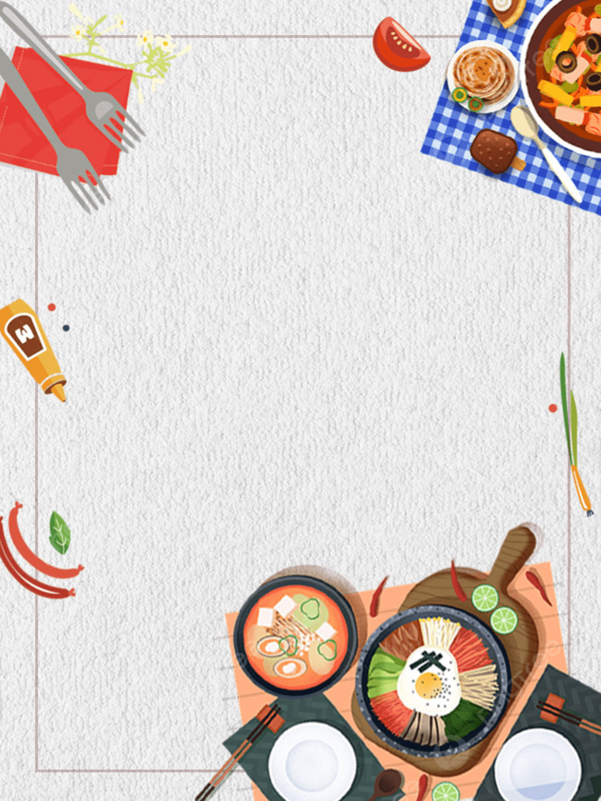 Food Poster Wallpapers - Top Free Food Poster Backgrounds - WallpaperAccess