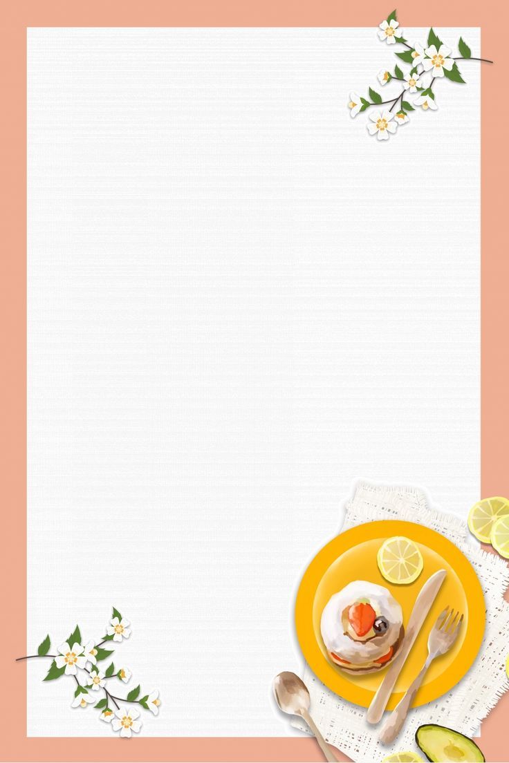 Food Poster Wallpapers - Top Free Food Poster Backgrounds - WallpaperAccess