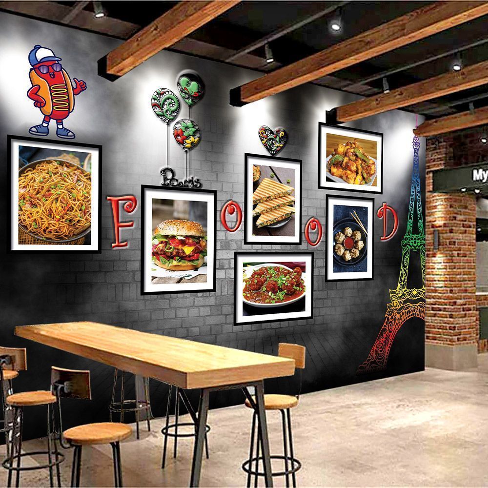 Food Poster Wallpapers - Top Free Food Poster Backgrounds - WallpaperAccess