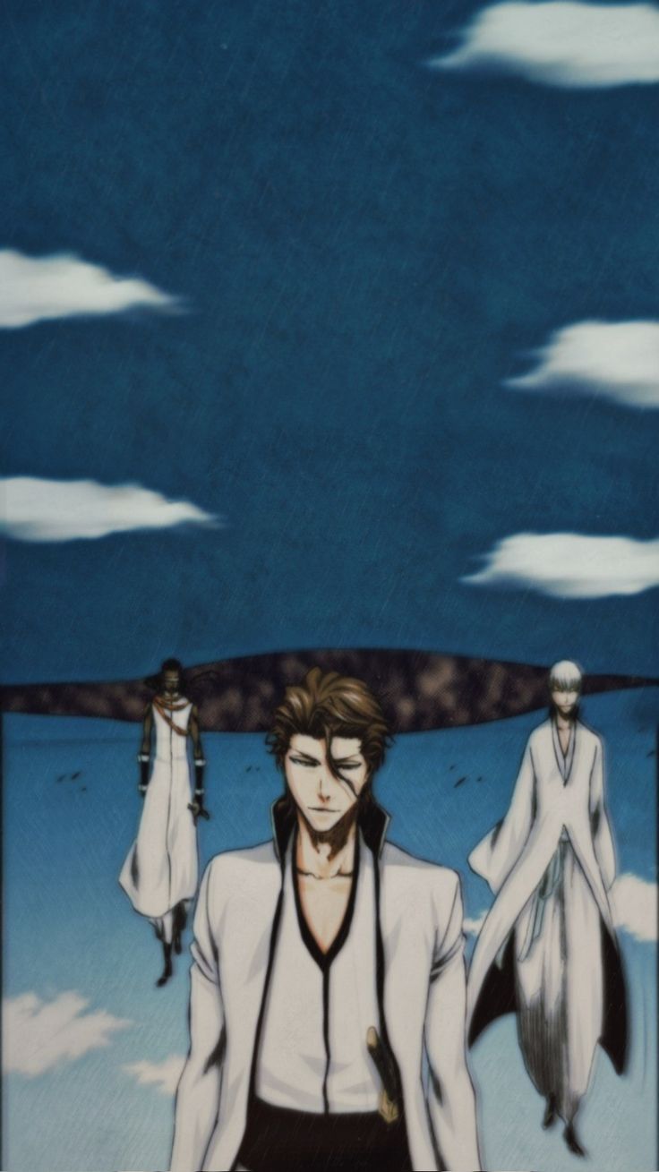 Aizen Phone Wallpapers - Top Free Aizen Phone Backgrounds - WallpaperAccess