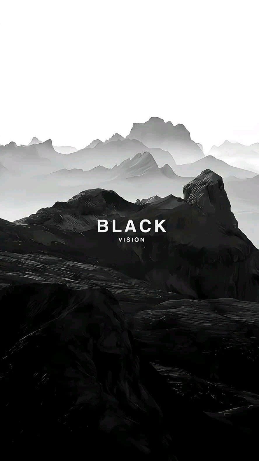 Black Vision Wallpapers - Top Free Black Vision Backgrounds ...