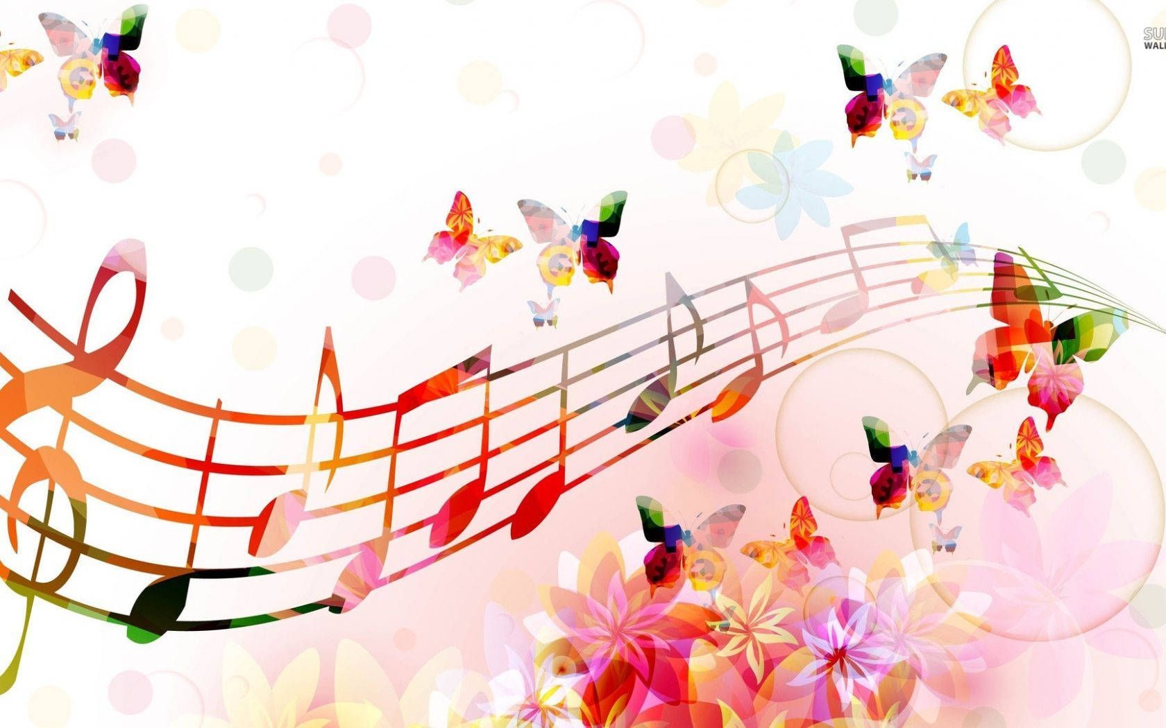 Colorful Music Wallpapers - Top Free Colorful Music Backgrounds ...