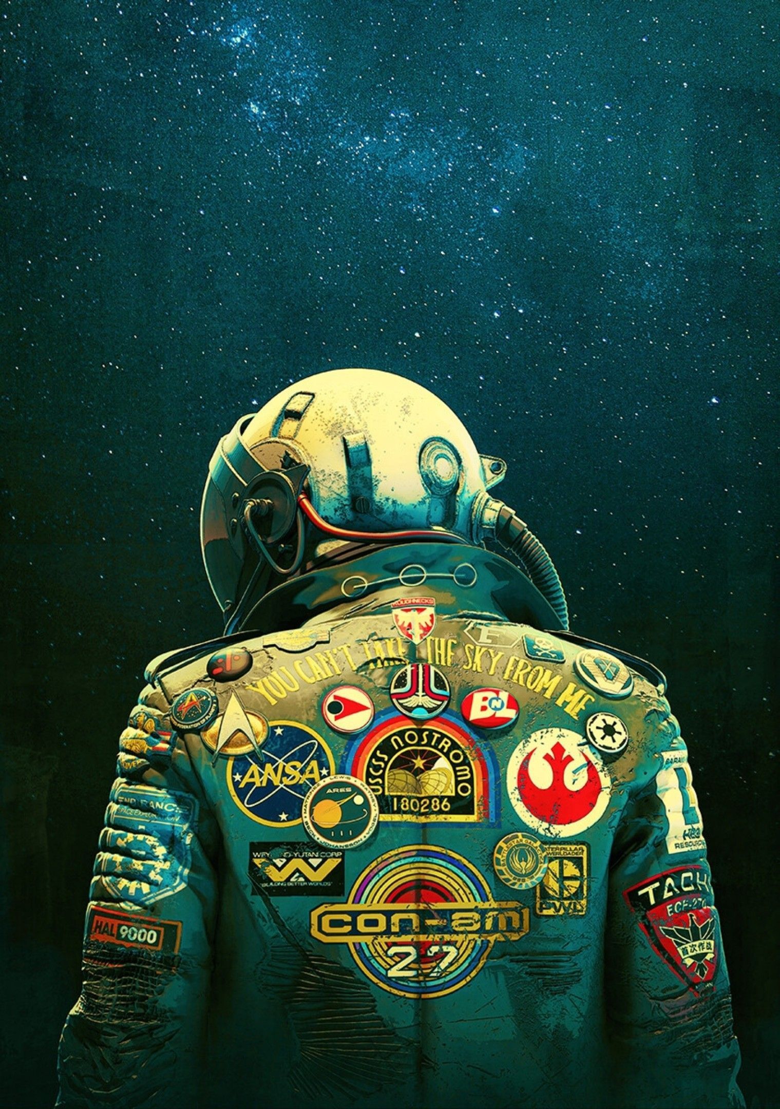 Space Cadet Wallpapers - Top Free Space Cadet Backgrounds - WallpaperAccess