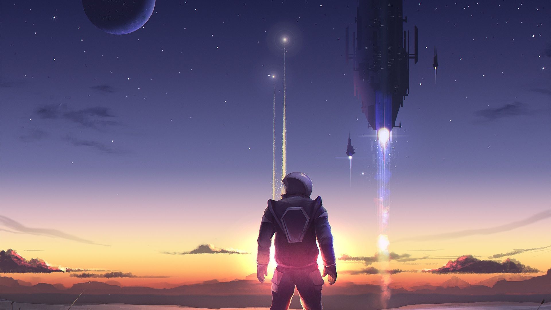 Space Cadet Wallpapers - Top Free Space Cadet Backgrounds - WallpaperAccess