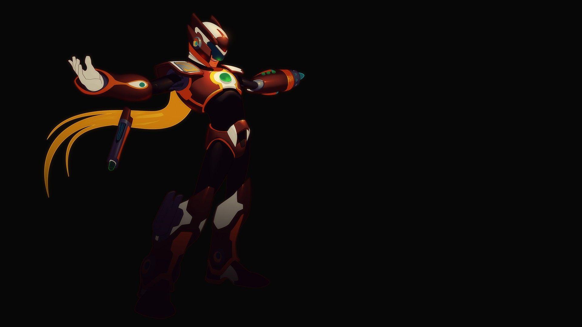 Mega Man 7 Wallpapers - Top Free Mega Man 7 Backgrounds - WallpaperAccess