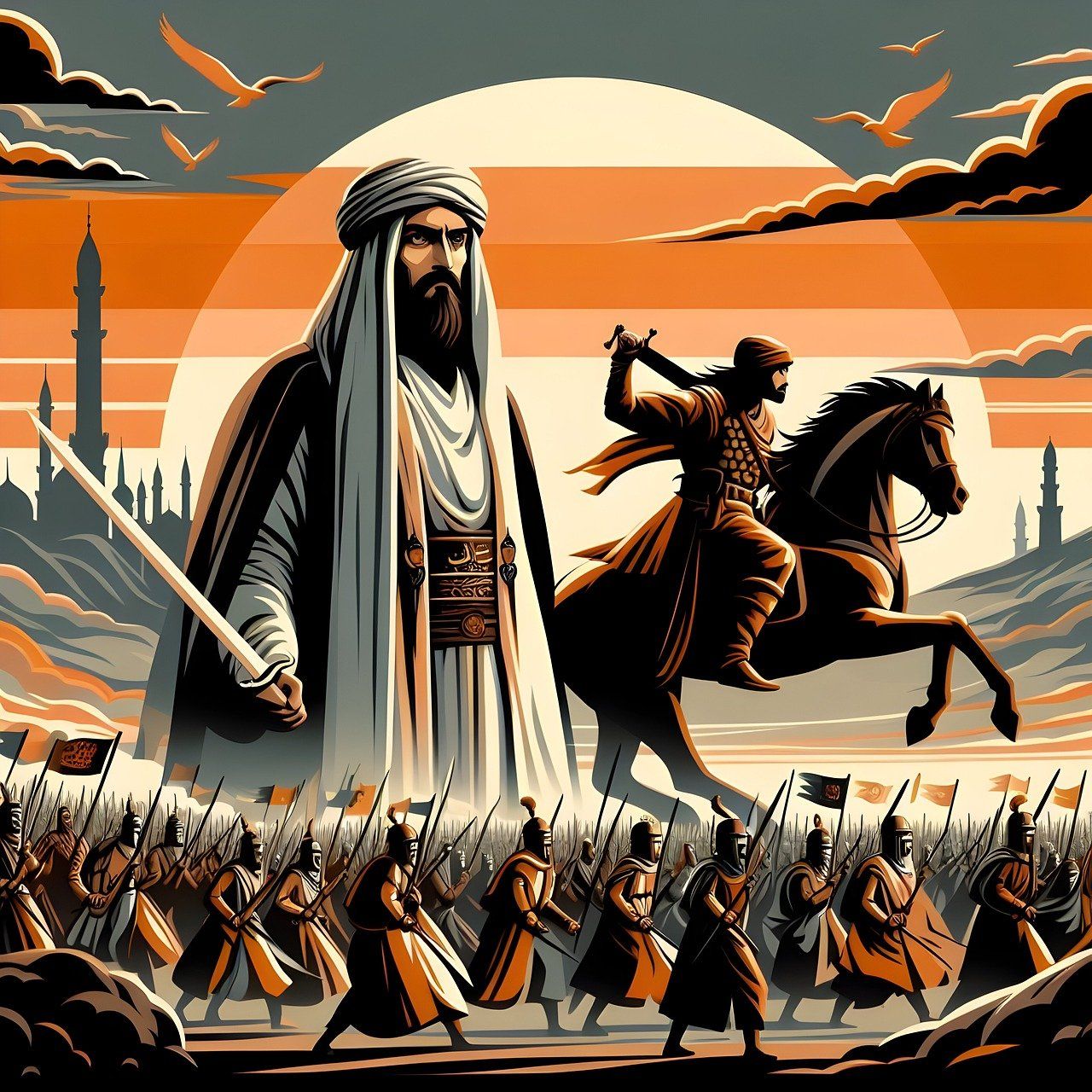 Muslim Soldier Wallpapers - Top Free Muslim Soldier Backgrounds ...