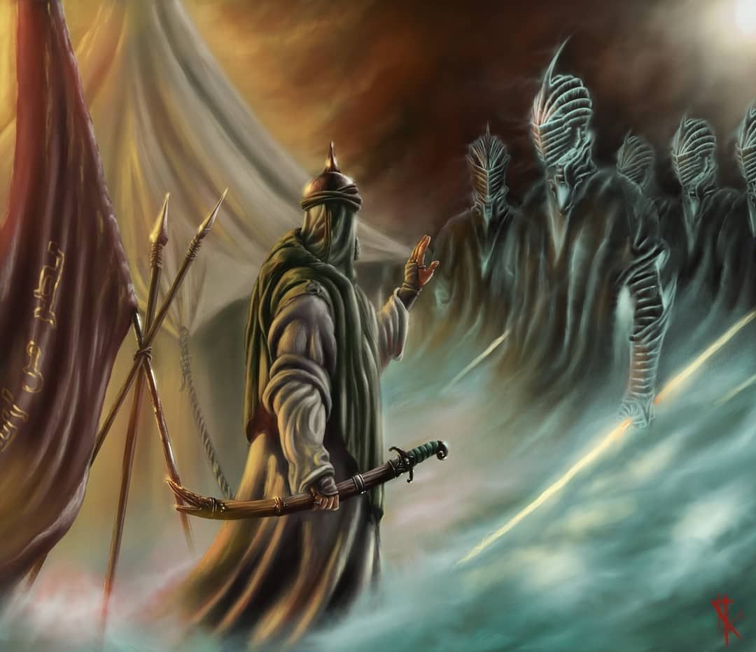 Muslim Soldier Wallpapers - Top Free Muslim Soldier Backgrounds ...