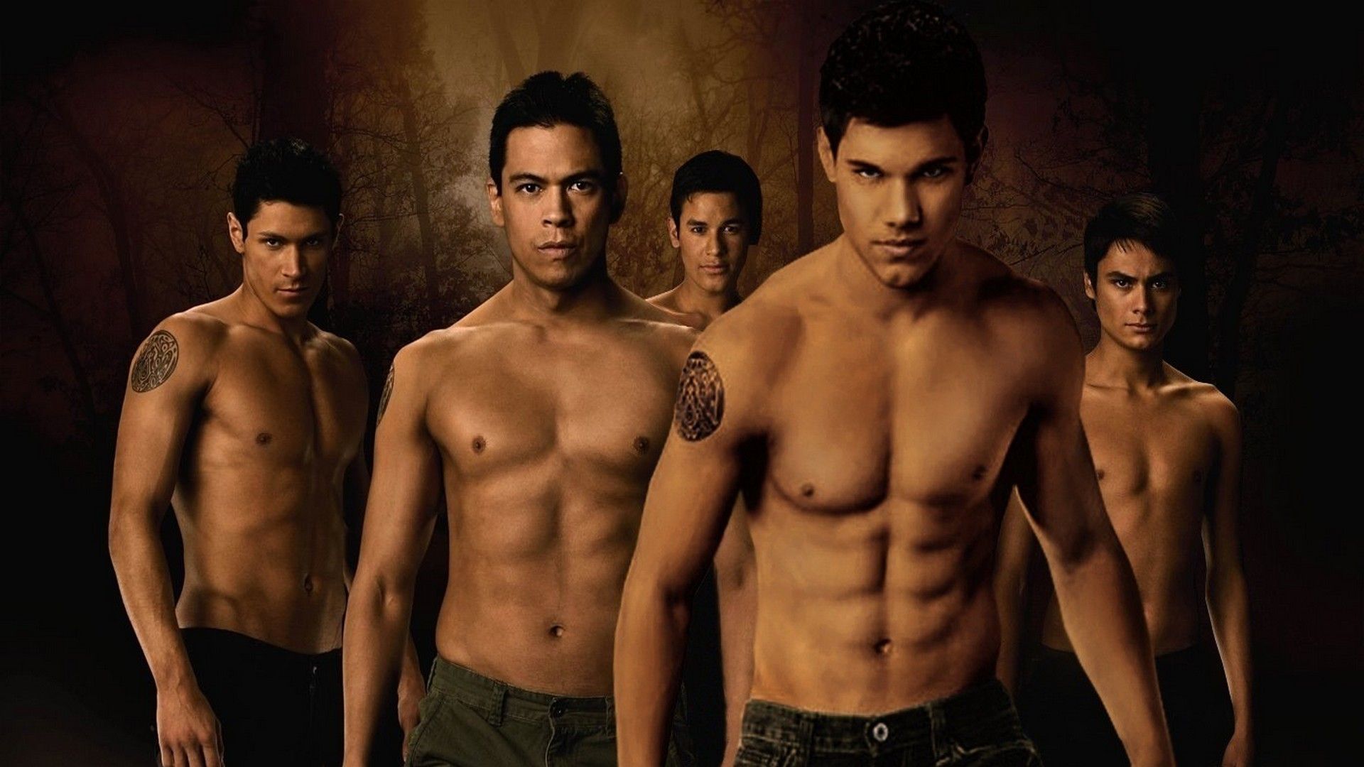 Twilight Jacob Wallpapers - Top Free Twilight Jacob Backgrounds ...