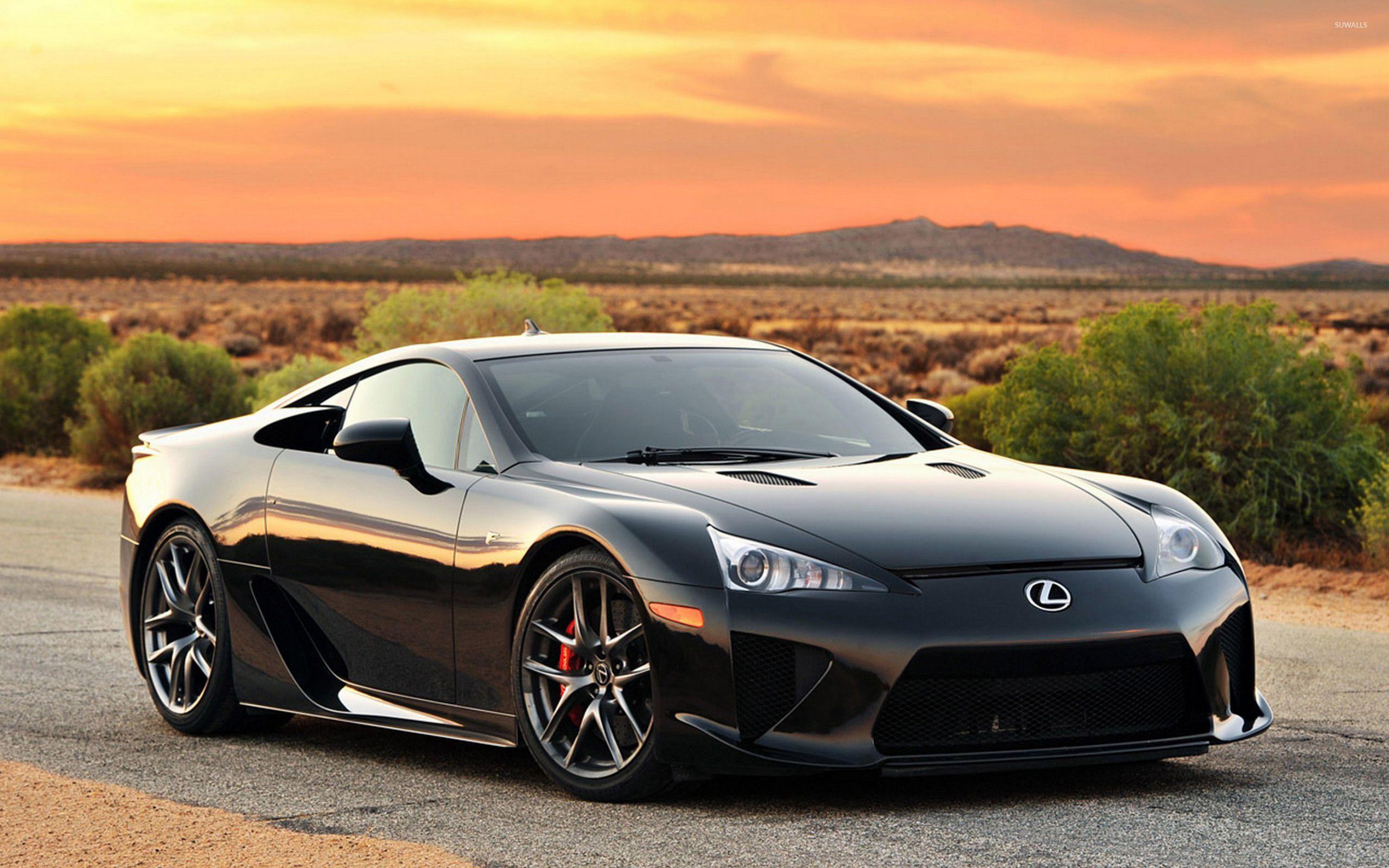 Lexus LFA Wallpapers - Top Free Lexus LFA Backgrounds - WallpaperAccess