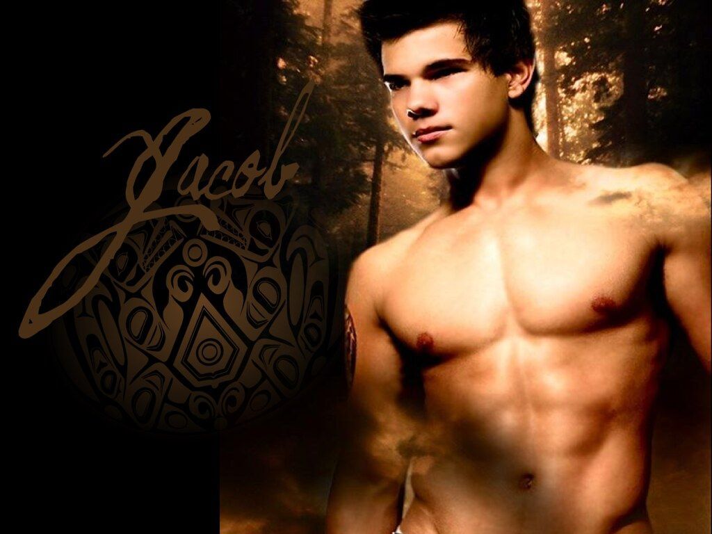 Twilight Jacob Wallpapers - Top Free Twilight Jacob Backgrounds ...
