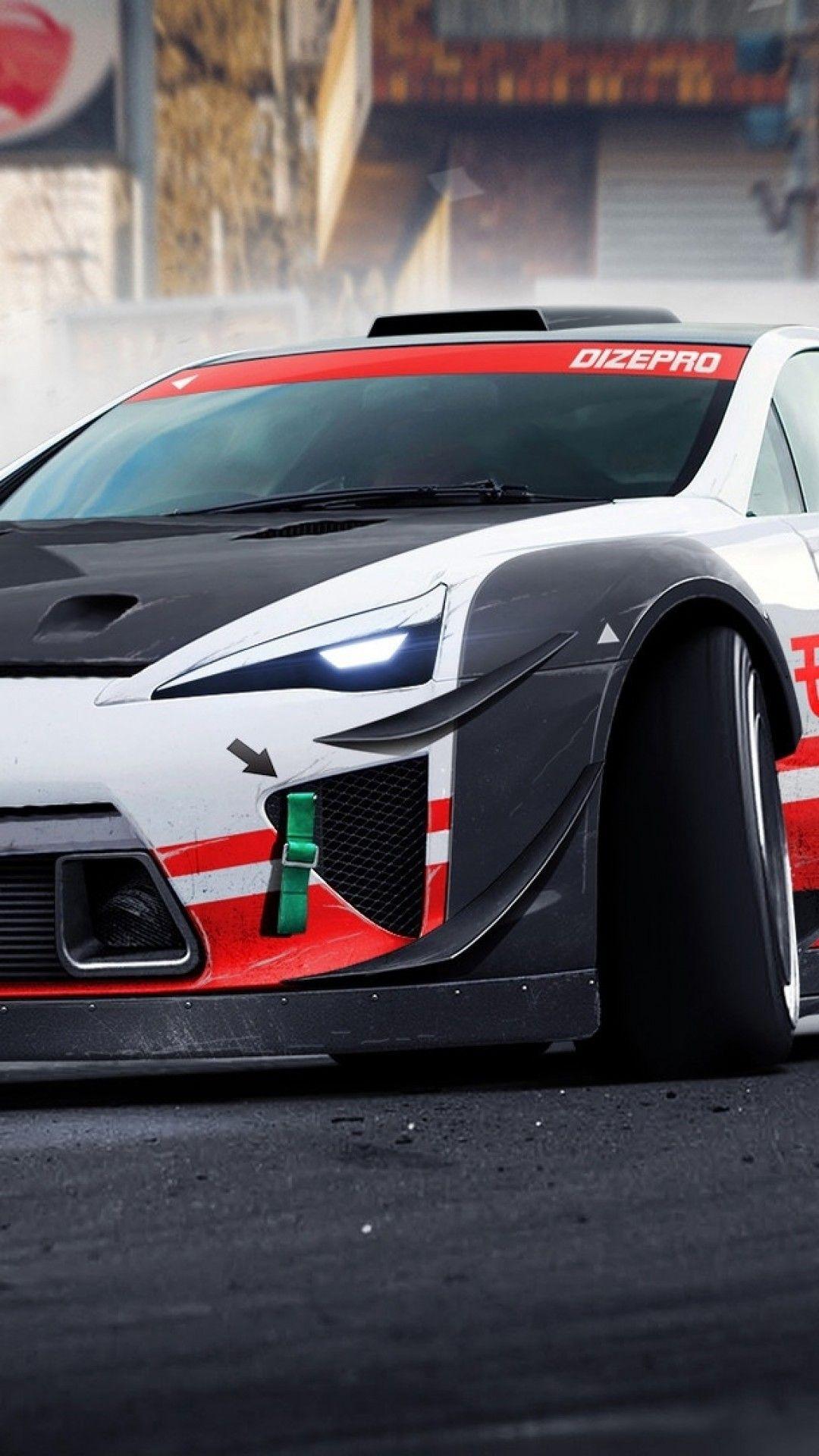 Lexus LFA Wallpapers - Top Free Lexus LFA Backgrounds - WallpaperAccess