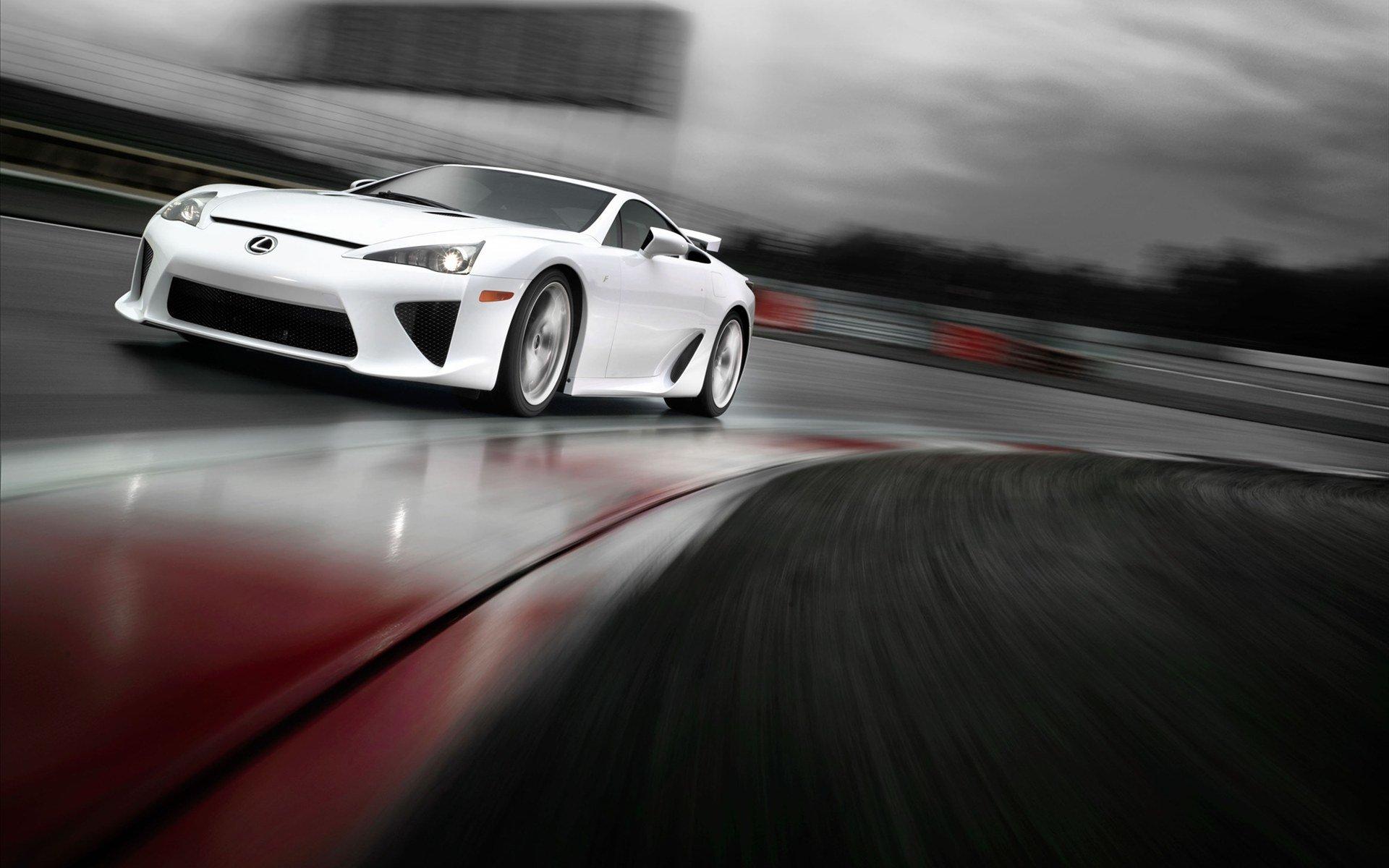 LFA Wallpapers - Top Free LFA Backgrounds - WallpaperAccess