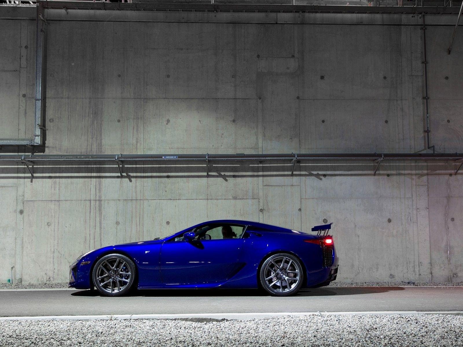 Lexus LFA Wallpapers - Top Free Lexus LFA Backgrounds - WallpaperAccess