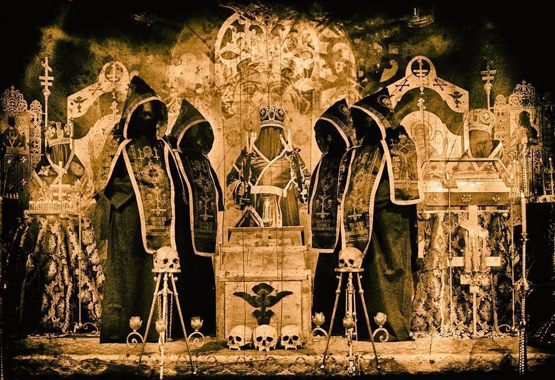 Batushka Wallpapers - Top Free Batushka Backgrounds - WallpaperAccess