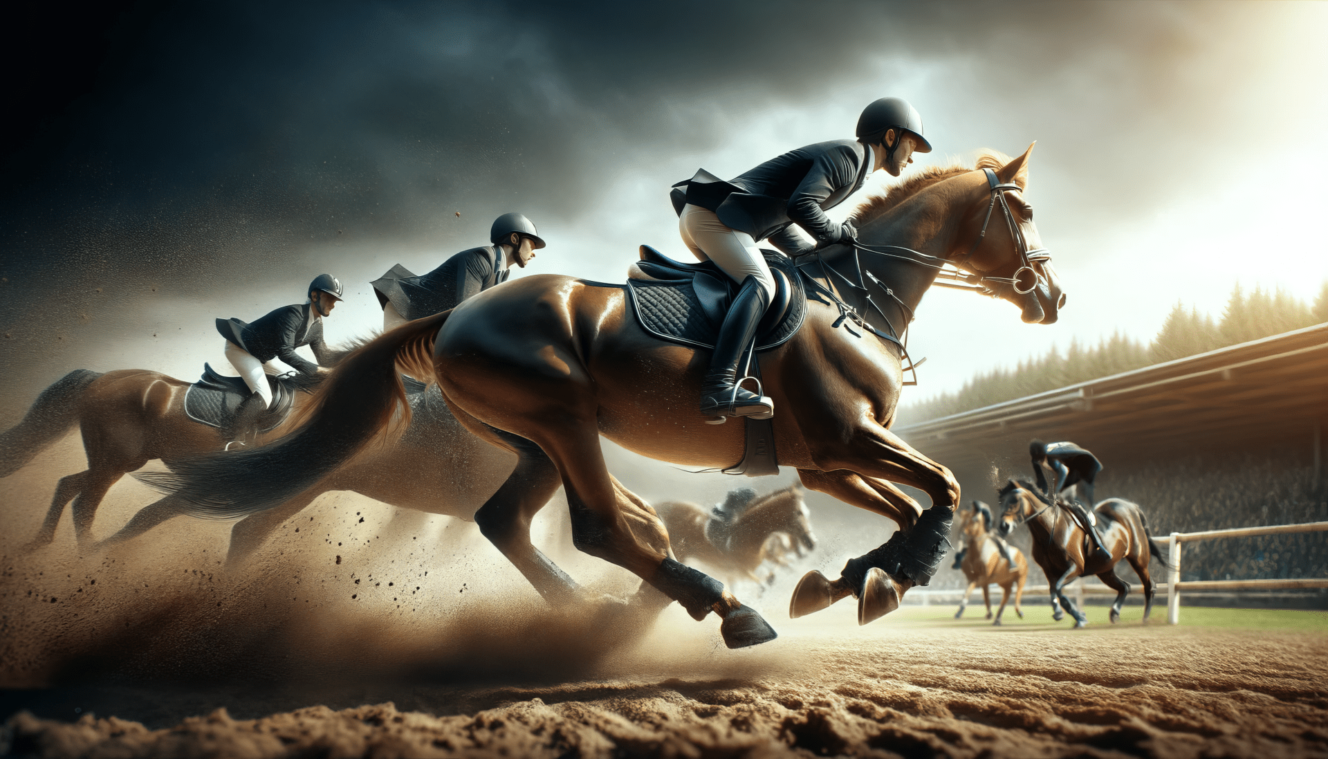 Show Jumping Wallpapers - Top Free Show Jumping Backgrounds ...