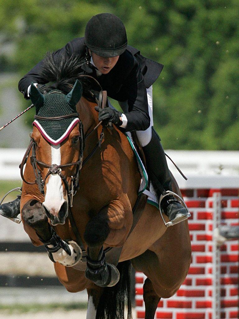 Show Jumping Wallpapers - Top Free Show Jumping Backgrounds ...