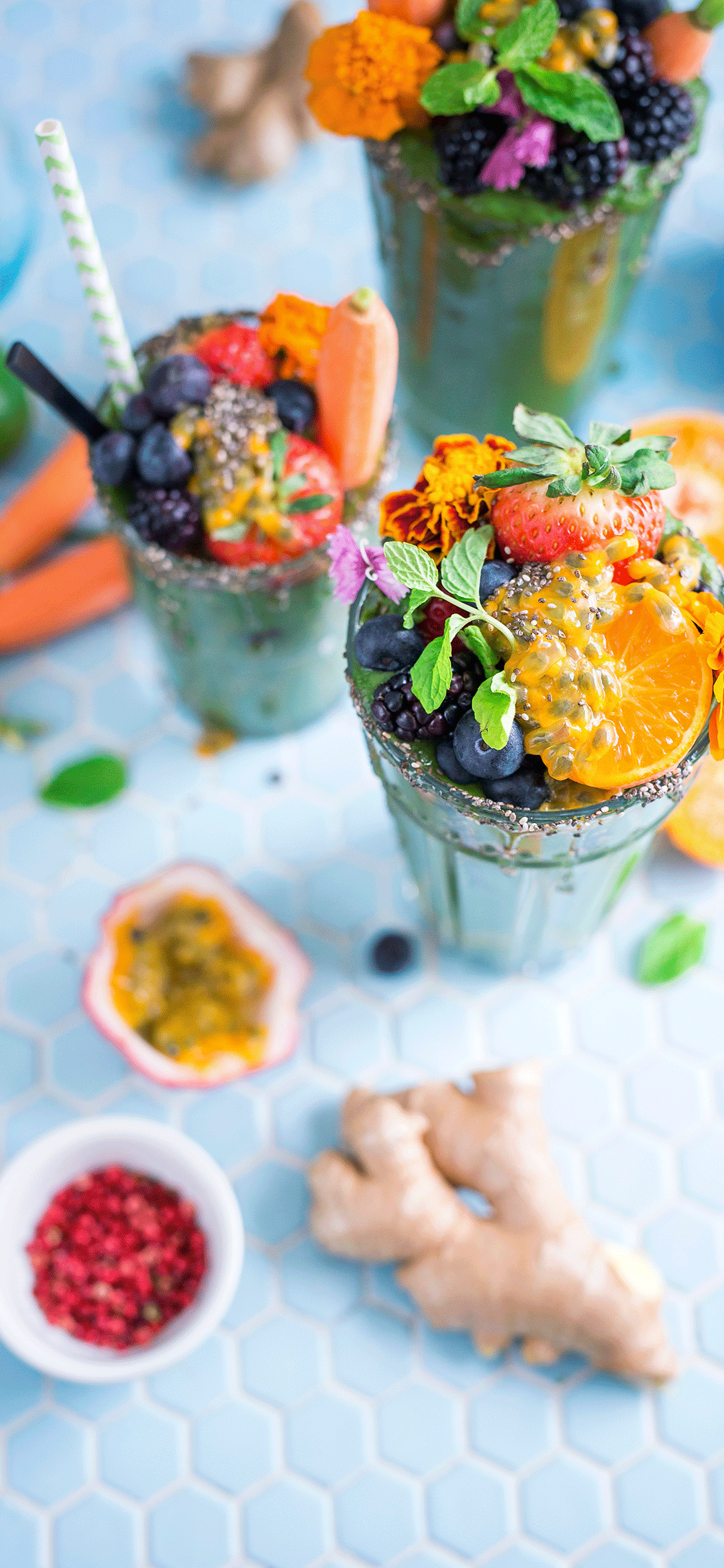 Food iPhone Wallpapers - Top Free Food iPhone Backgrounds - WallpaperAccess