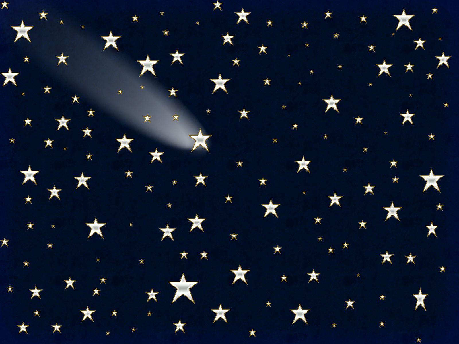Shooting Stars Wallpapers - Top Free Shooting Stars Backgrounds ...