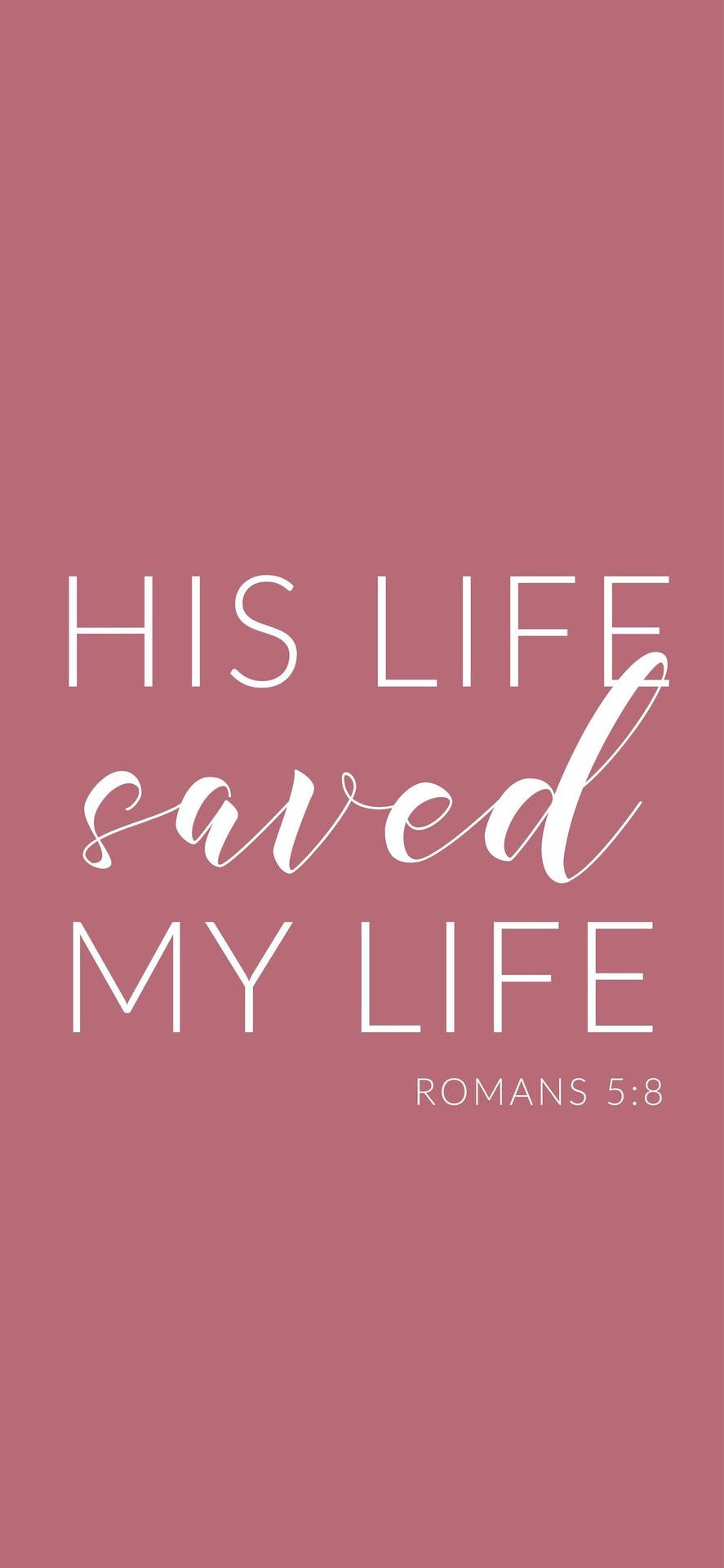 Pink Bible Verse Wallpapers - Top Free Pink Bible Verse Backgrounds ...